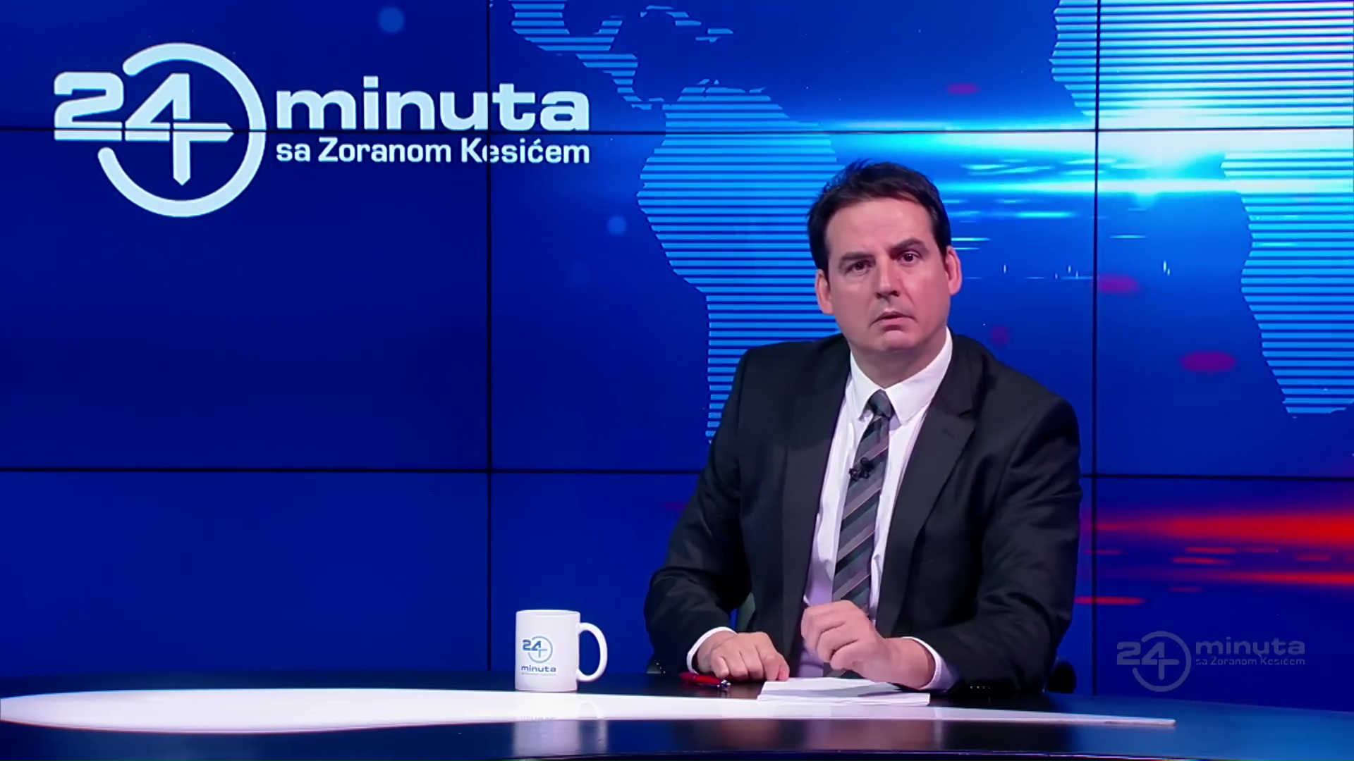 24 minuta sa Zoranom Kesićem – 301. epizoda