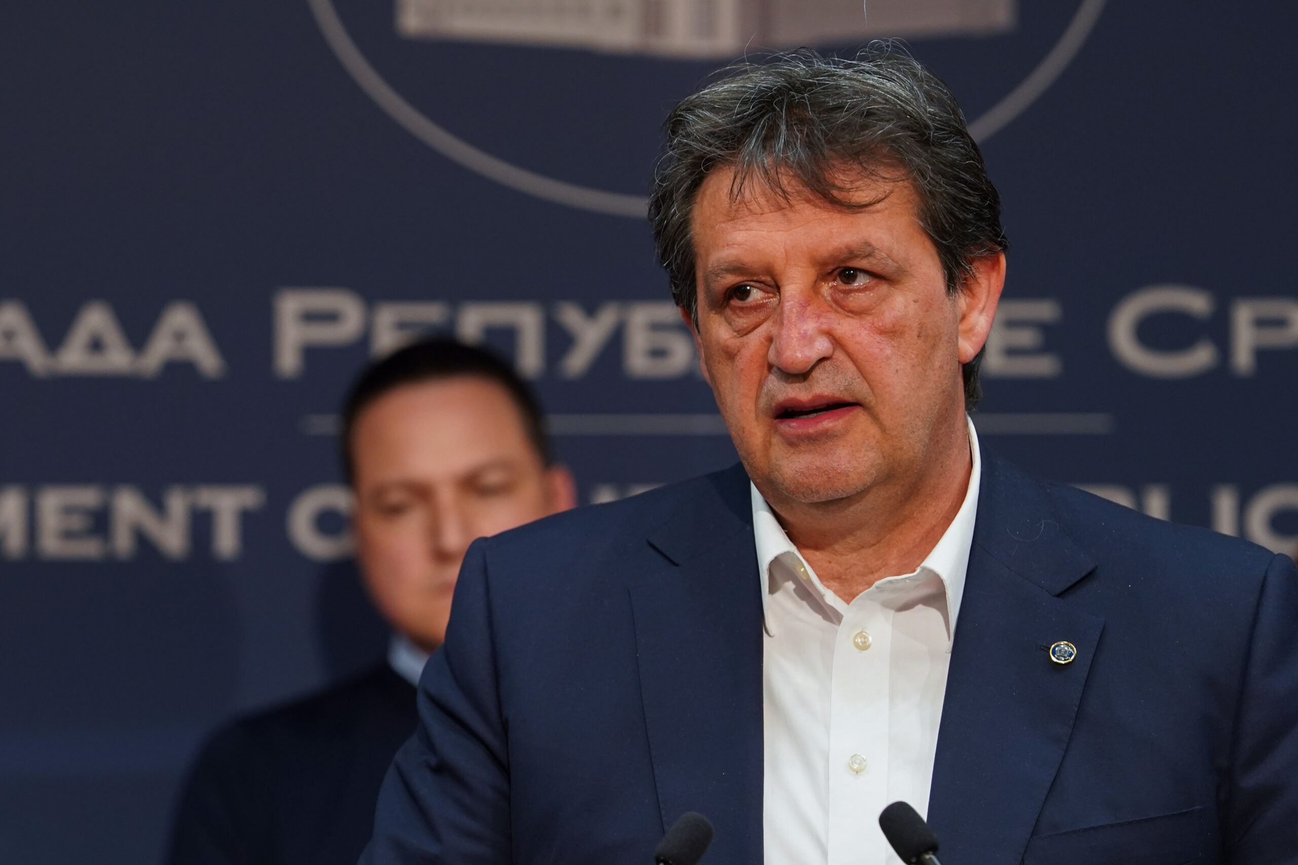 Ministar policije Gašić o pucnjavi u Mladenovcu: Ovo je teroristički akt