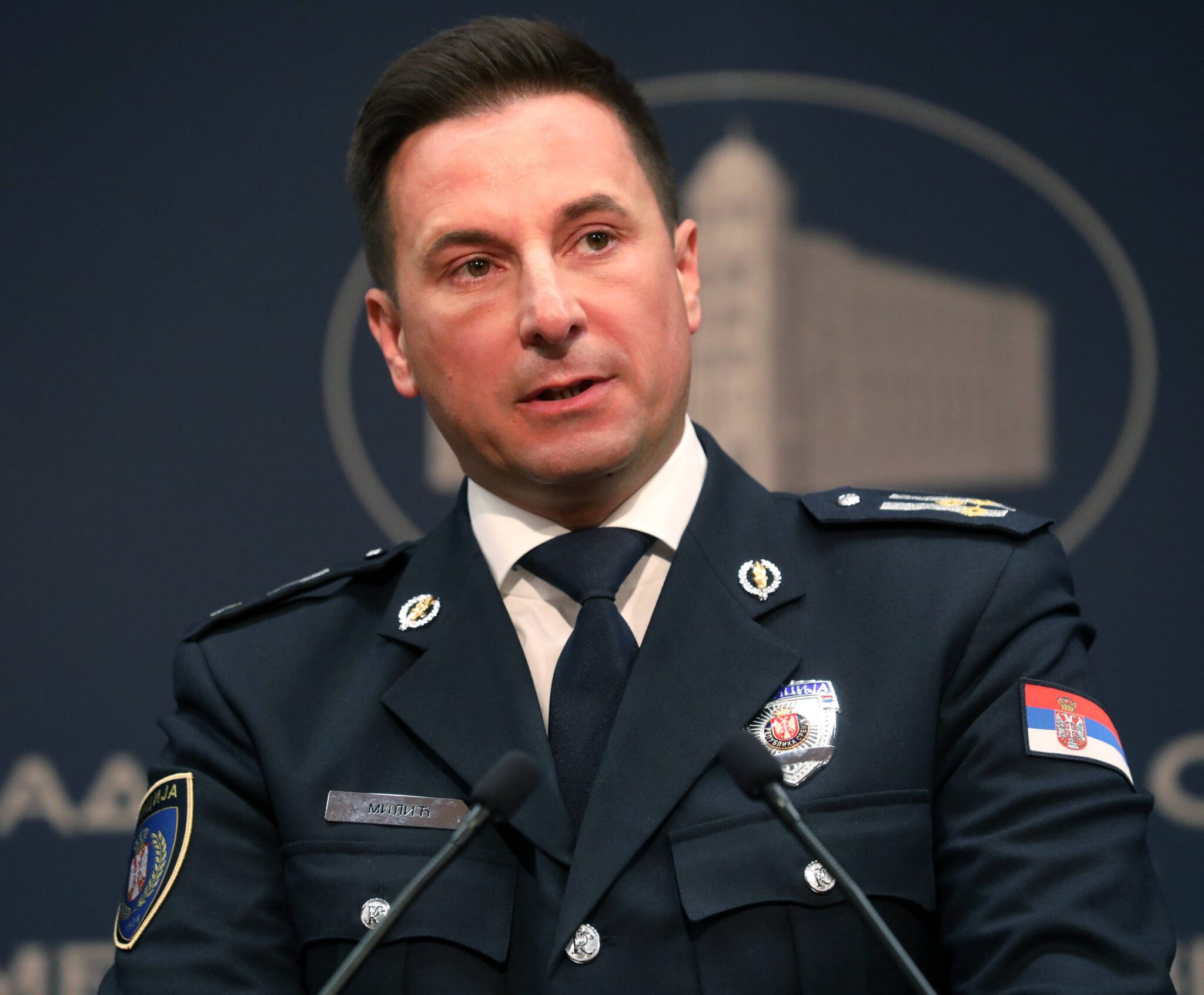 Ovo je spisak kandidata za direktora policije
