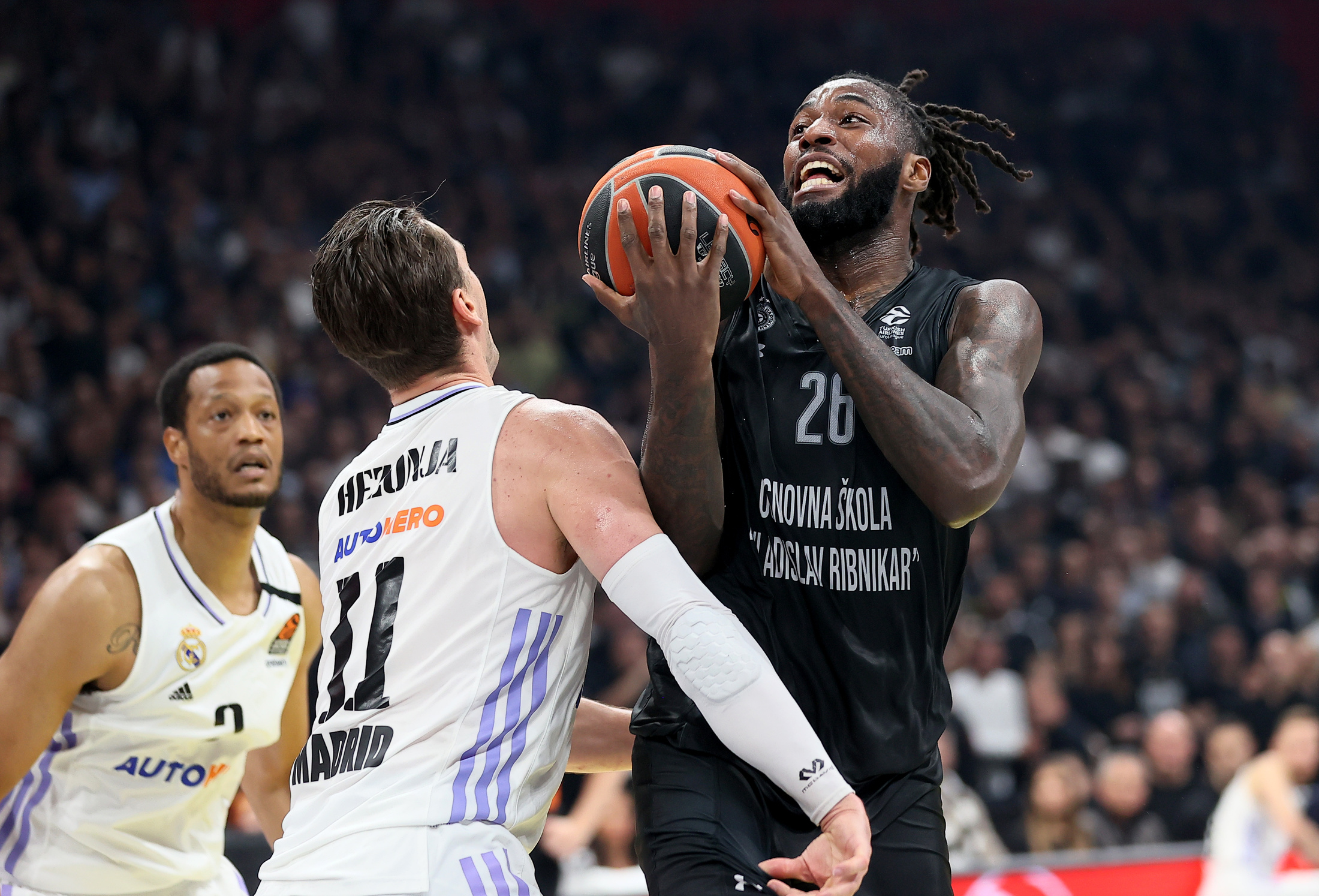 Kladionice odredile favorita u majstorici Reala i Partizana, jedan tim ...