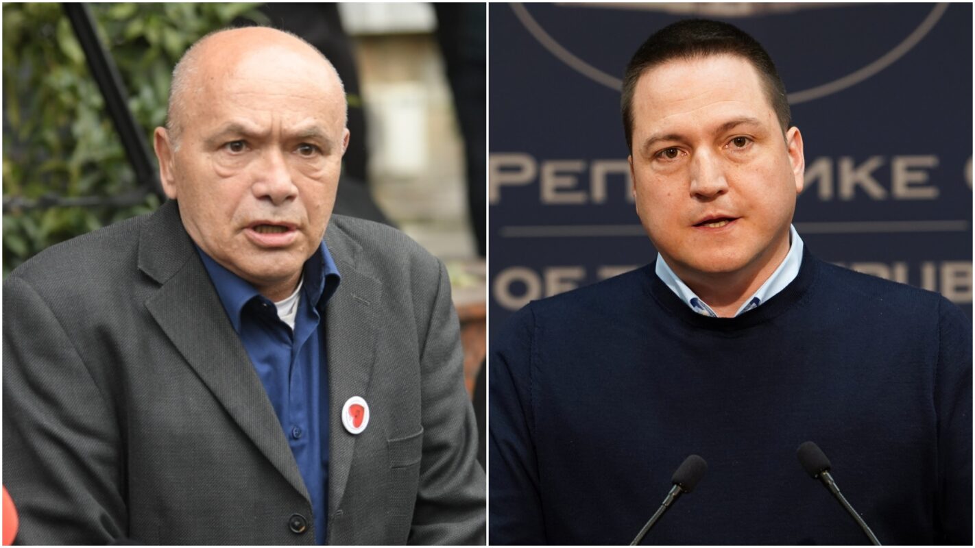 Nastavnik informatike koji je prozvao Ružića i rekao "ja sam kriv" pozdravio je njegovu ostavku ...