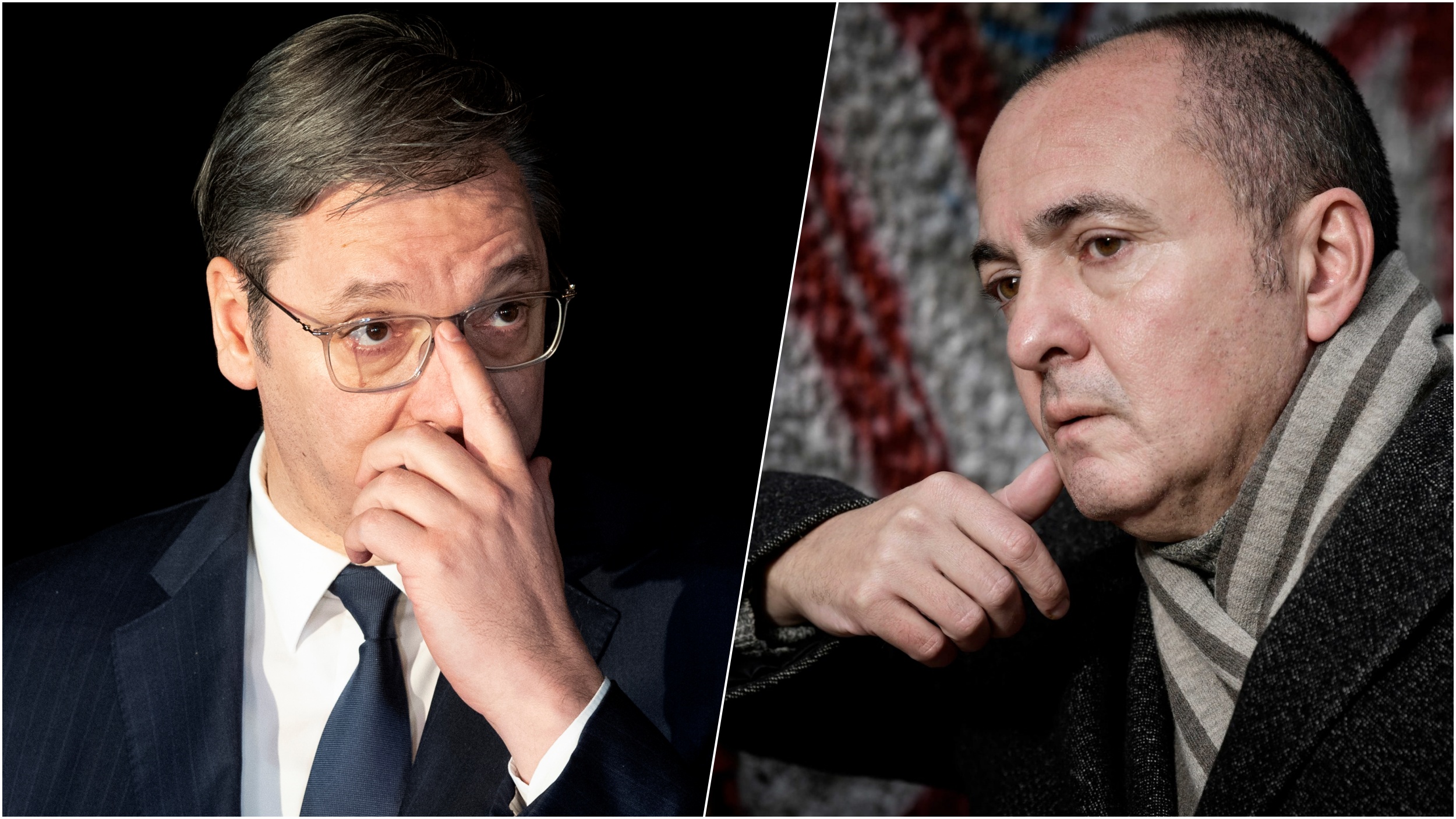 Baljak odgovara Vučiću: Moj film je bio krik da se zlo zaustavi, a vaša ...