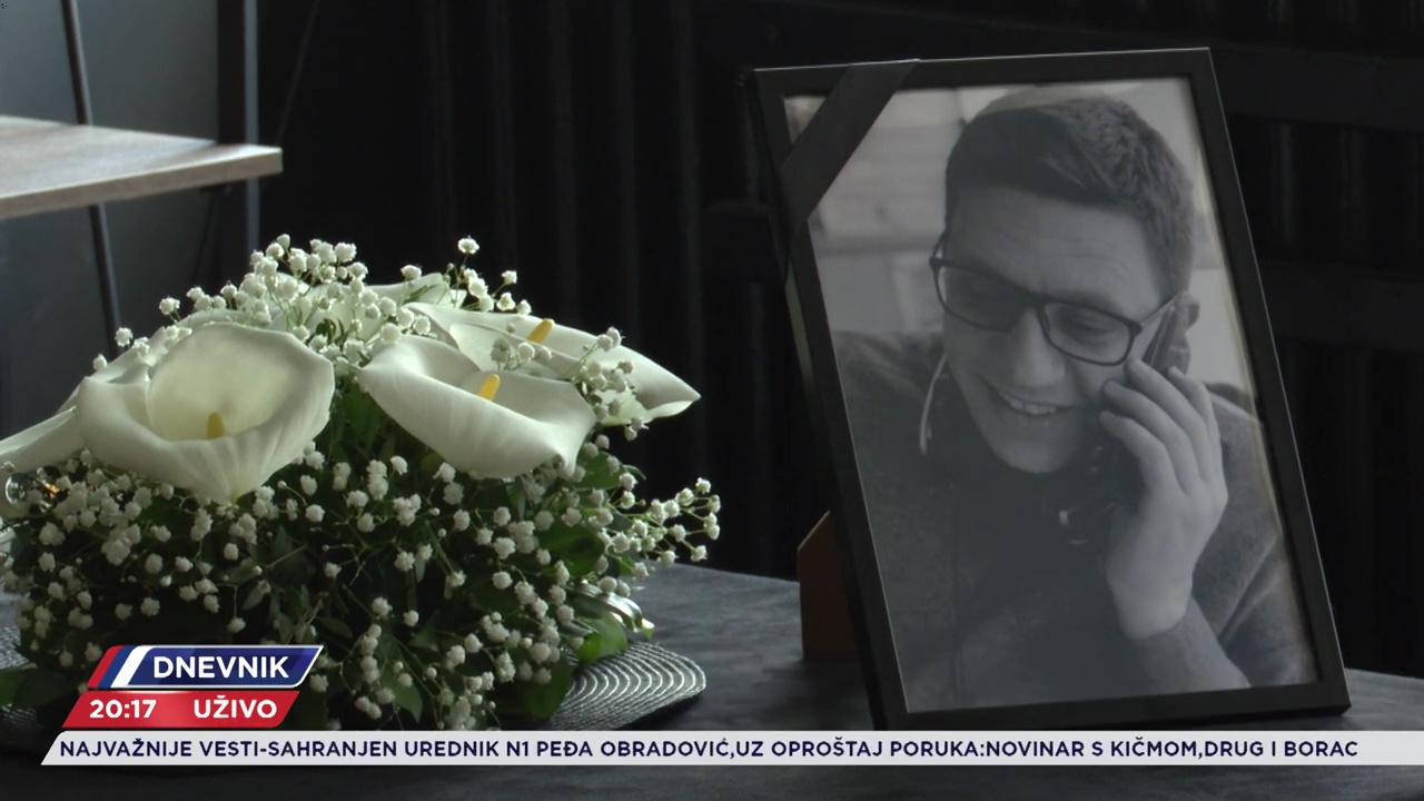 Nedostaješ nam: Napustio nas je Peđa Obradović, neustrašiv borac, drug ...