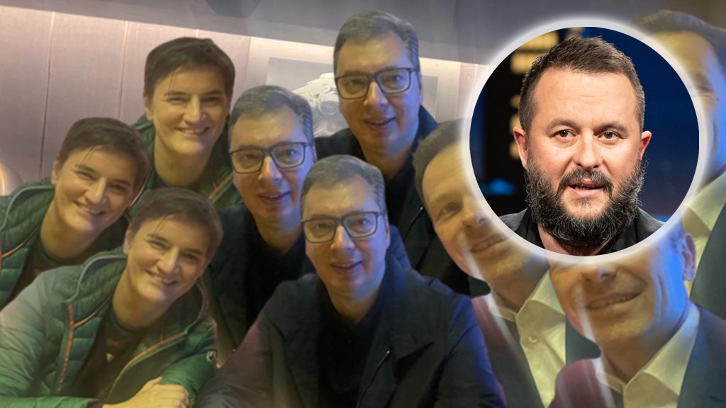 "Popilo se, pa vas drk*ju": Ivan Ivanović oštro odgovorio na ...