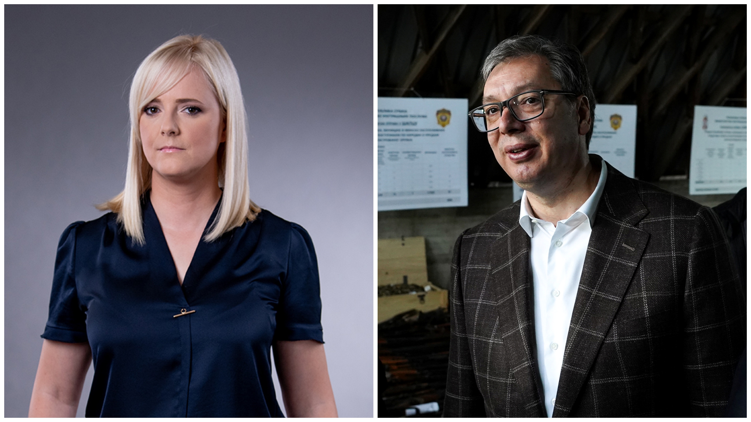 Žestok okršaj Vučića i Žakline Tatalović: Neučtivi ste, odavno je ...