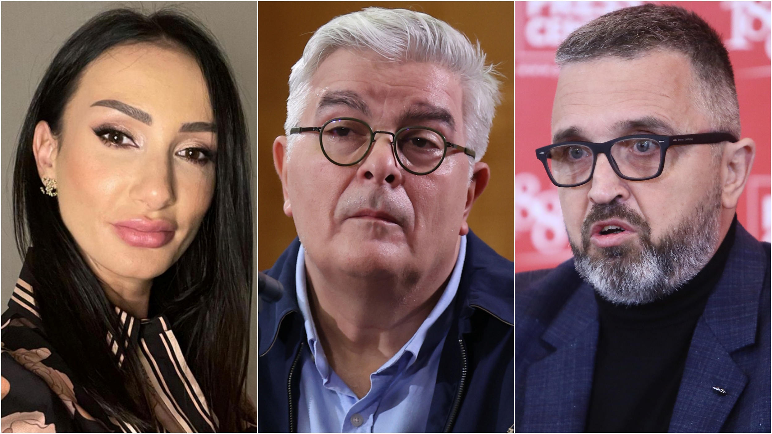"Milorad se budalama odavno ne bavi": Dodikova ćerka ponovo udarila na ...