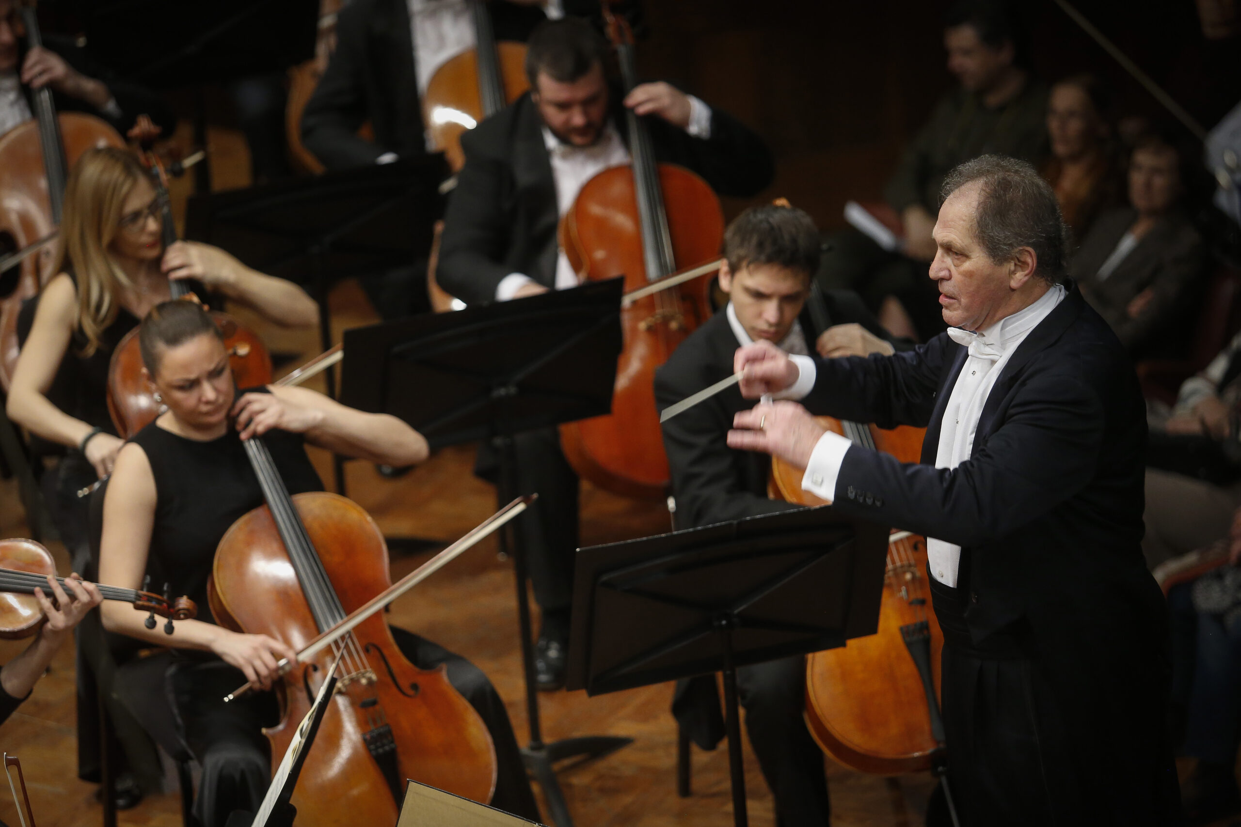 Rumunski umetnici ponovo sa Beogradskom filharmonijom