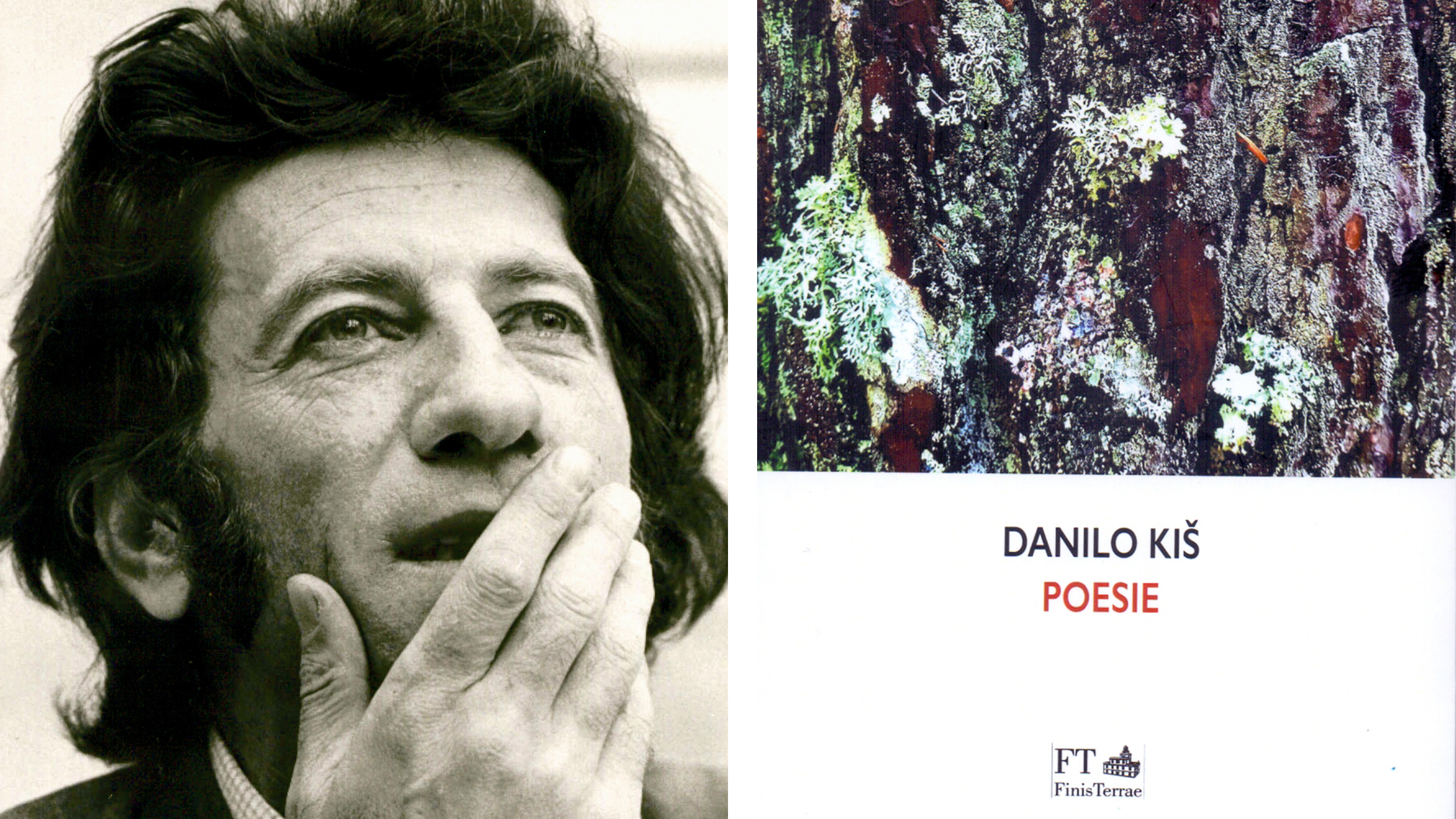 Pesme Danila Kiša u prevodu na italijanski