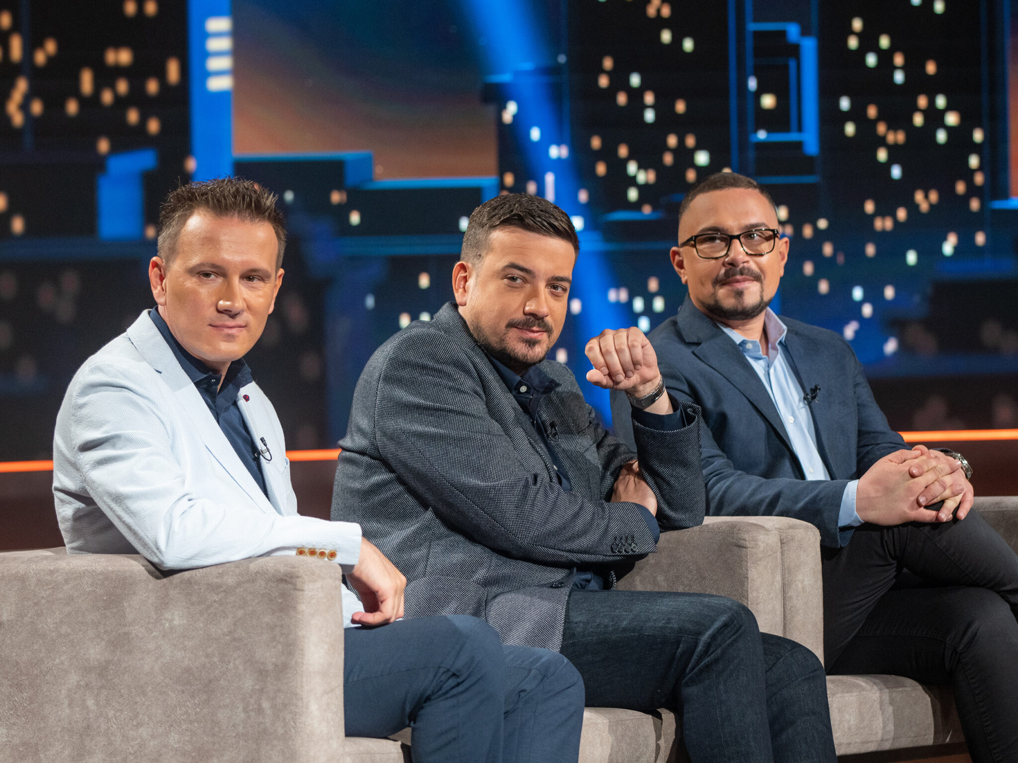 Nova epizoda emisije "Veče sa Ivanom Ivanovićem" večeras na TV Nova: Reporteri Marko Novičić ...