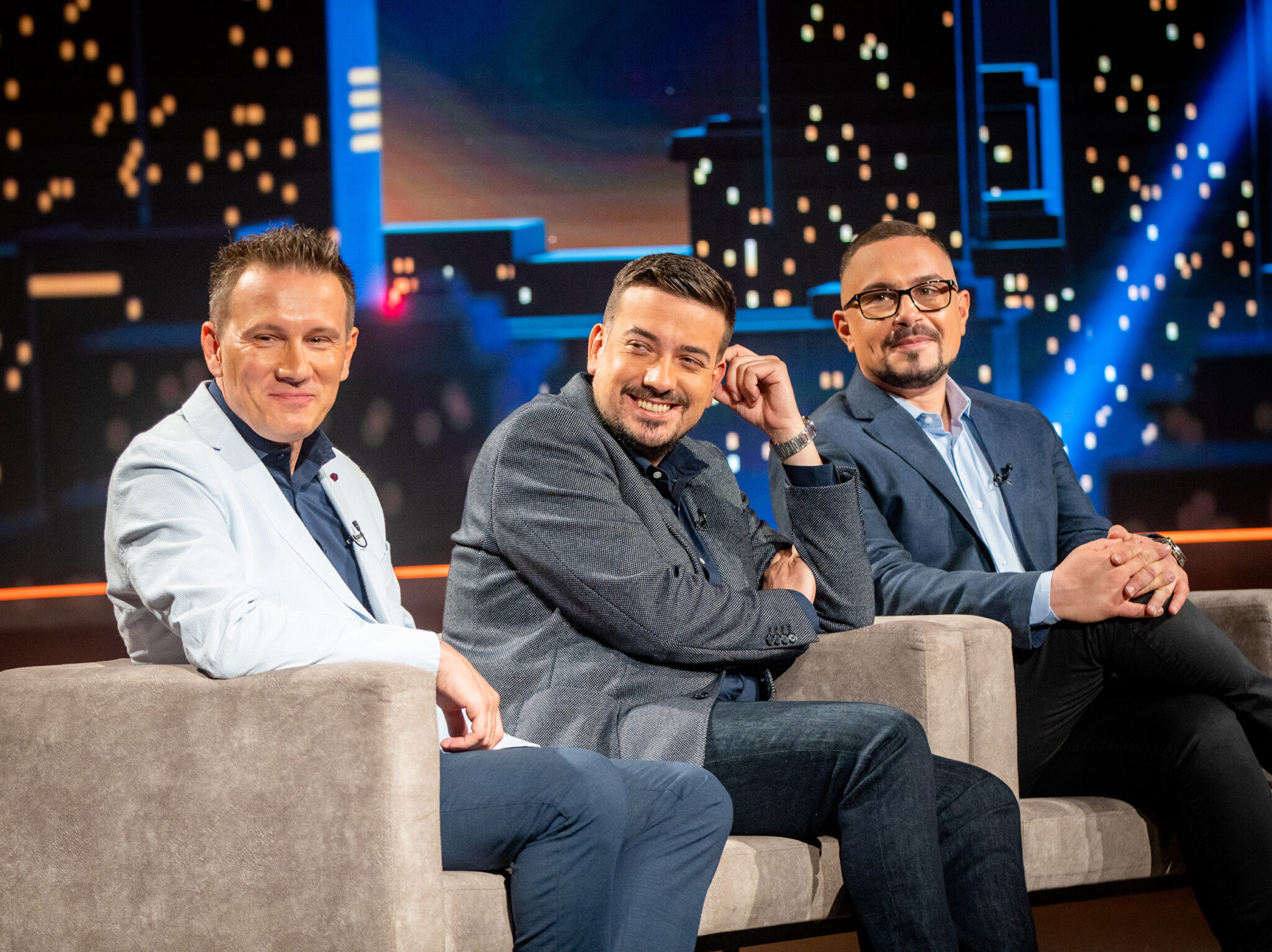 Nova epizoda emisije "Veče sa Ivanom Ivanovićem" večeras na TV Nova: Reporteri Marko Novičić ...