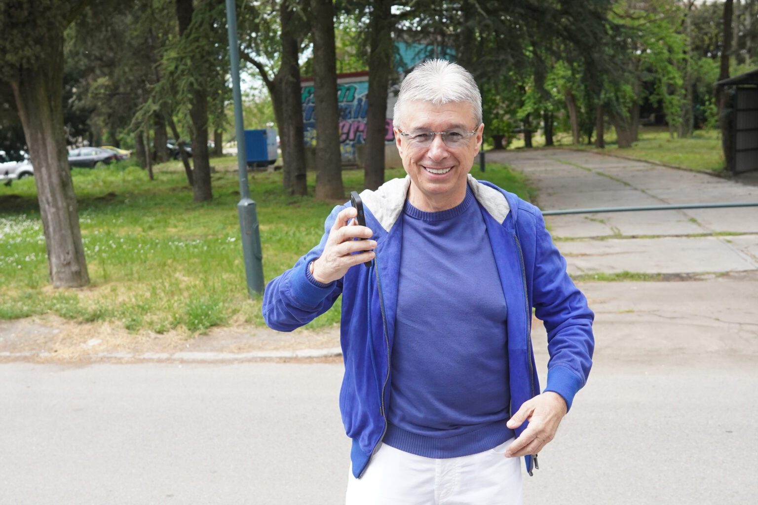 FOTO Crni brčići, duža kosa: Nikada ne biste rekli da je ovo Saša Popović - ovako je nekada izgledao