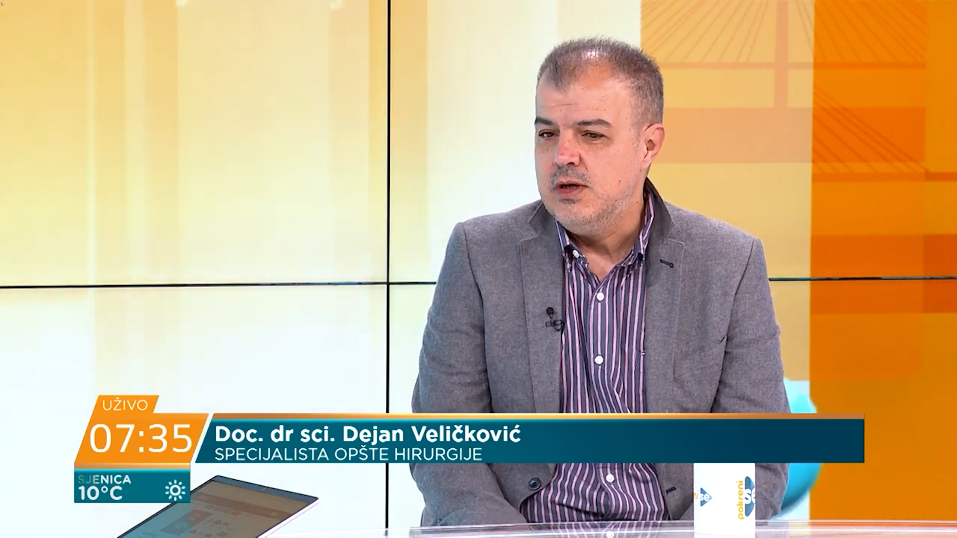 Doc. dr sci. Dejan Veličković: Ko su kandidati za smanjivanje želuca?