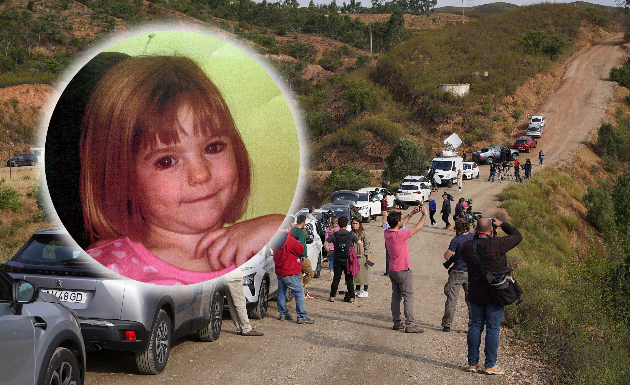 Isplivala pisma glavnog osumnjičenog za nestanak malene Medlin Meken ...