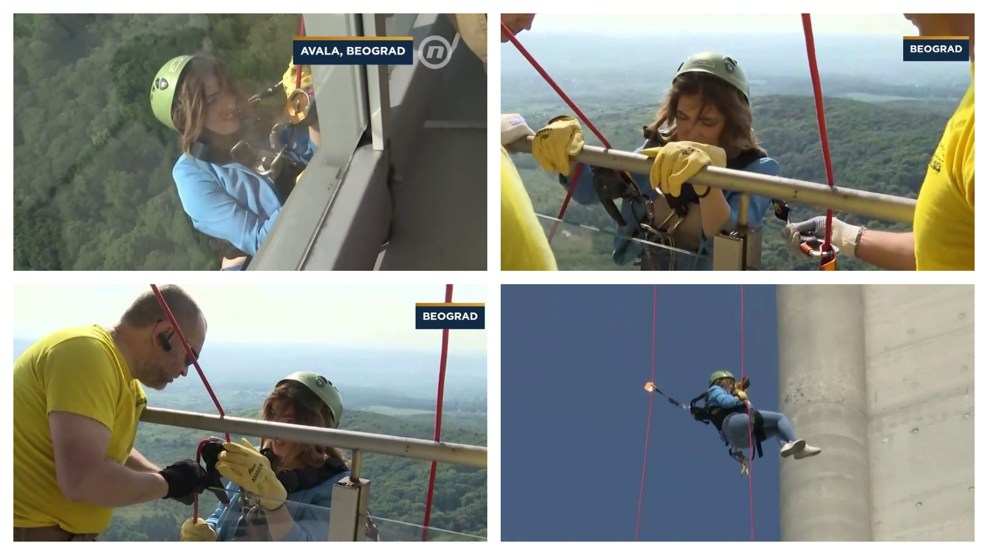 Adrenalinska avantura u "Probudi se": Pogledajte kako se naša ...