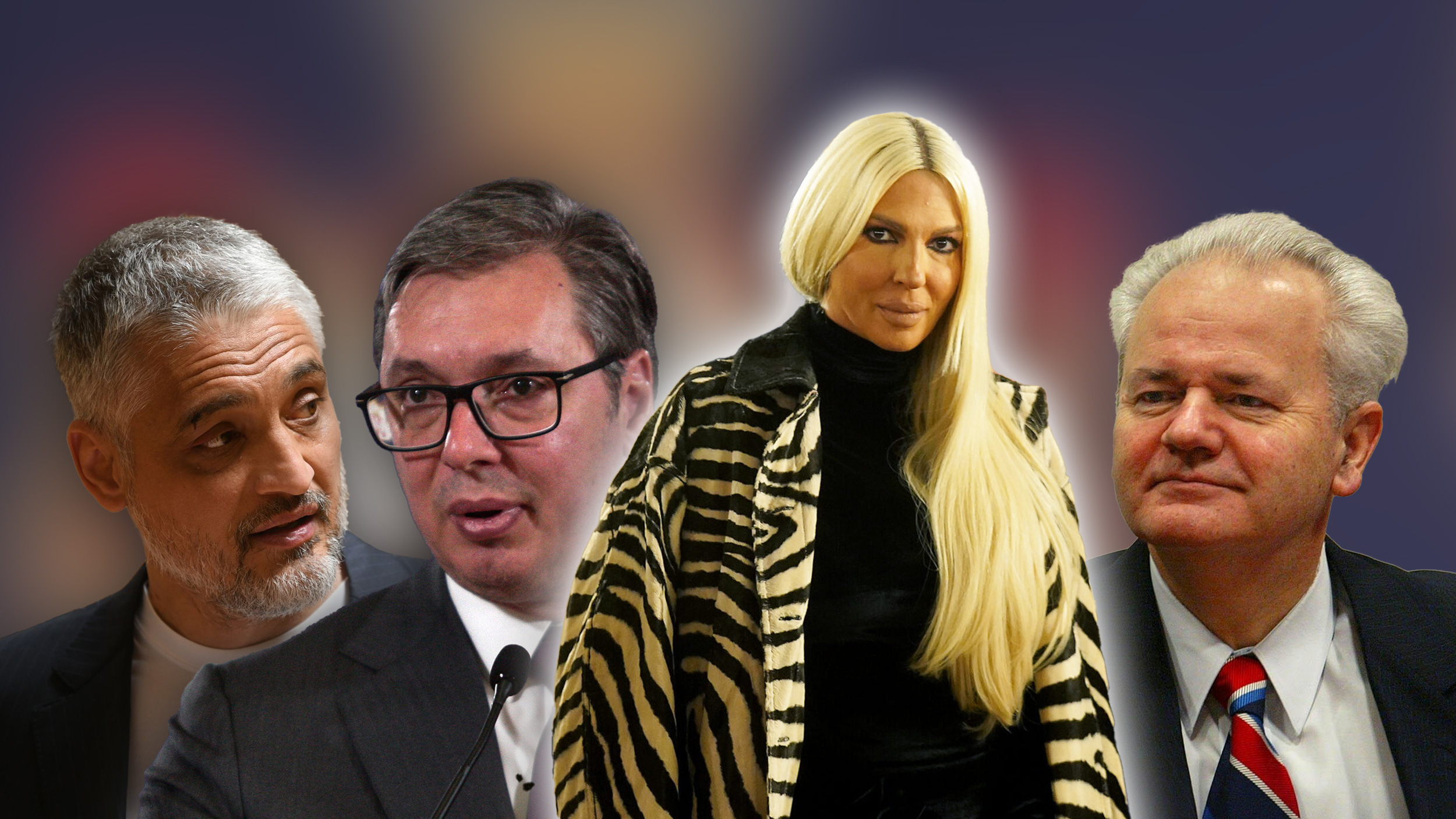 Razvojni put Jelene Karleuše: Branila Slobu, navijala za Čedu, pa se ...