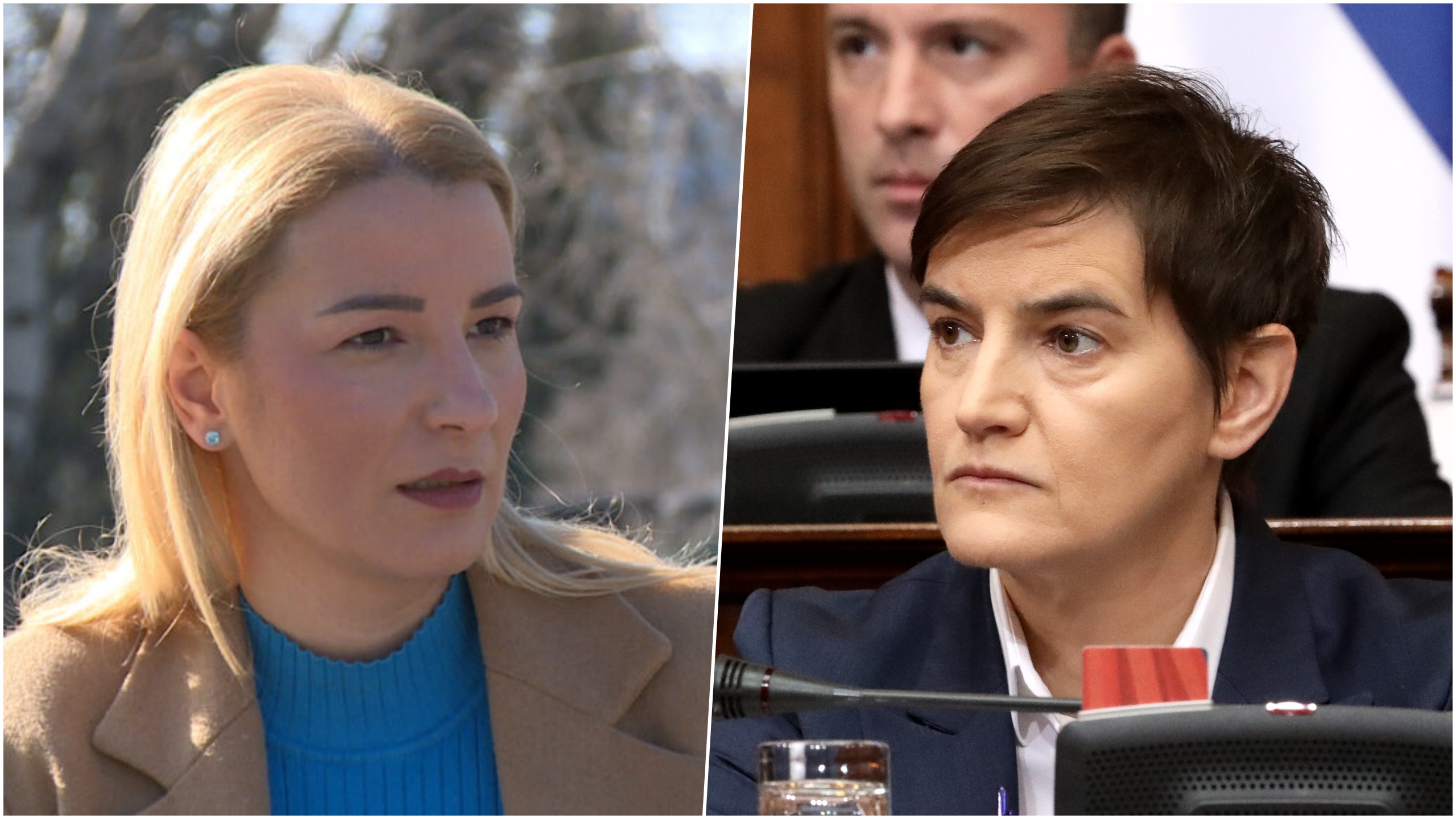 „O Ana, tugo naših dana“: Ranka koja je odbila da ide na SNS miting ...