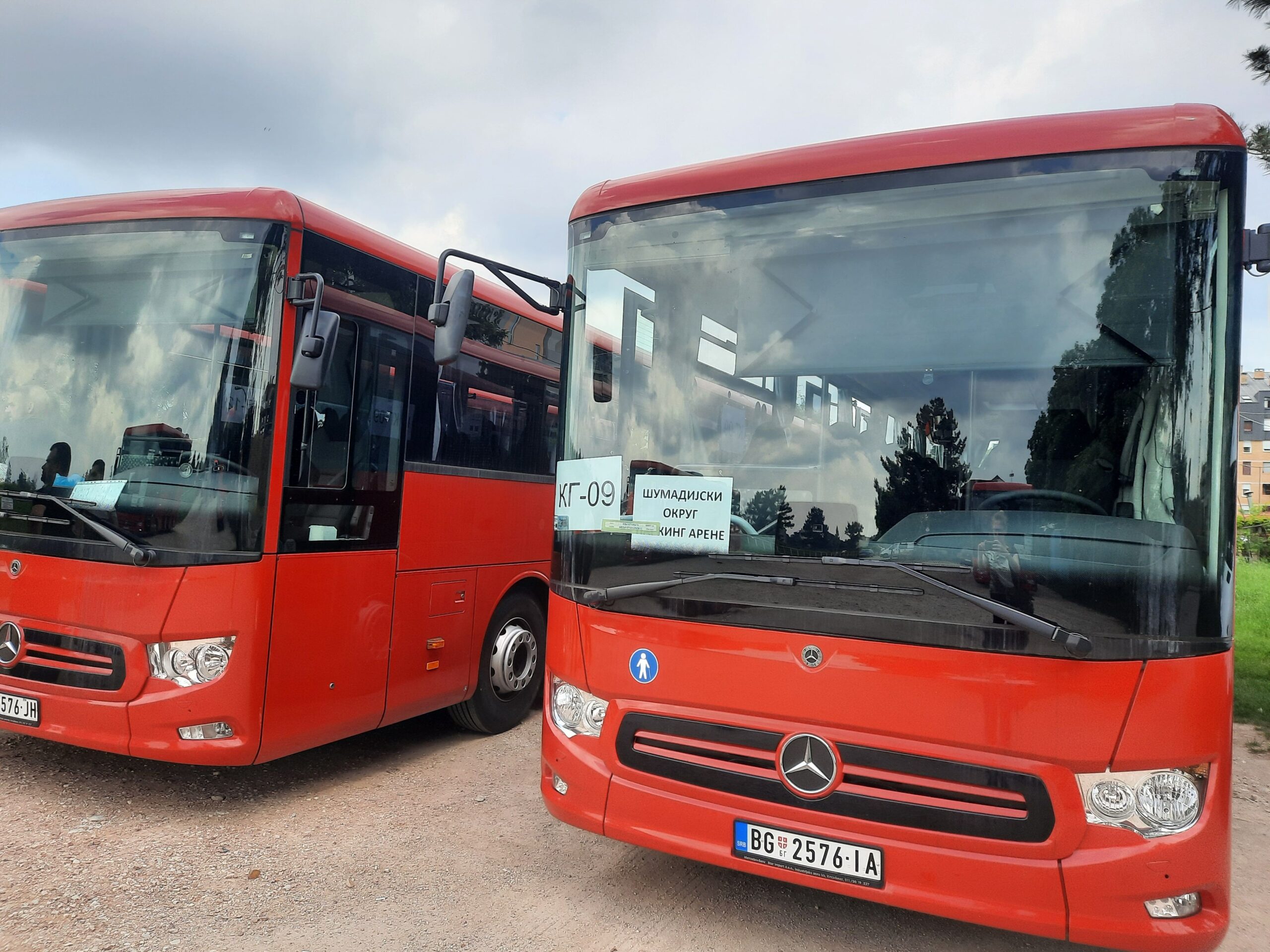 Ugrožavamo li dodatno bezbednost saobraćaja? Za autobus i kamion će ...