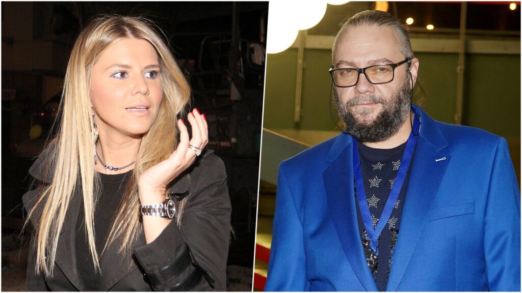 Ovako je Melina Džinović nekada izgledala: Harisova 30 godina mlađa ...