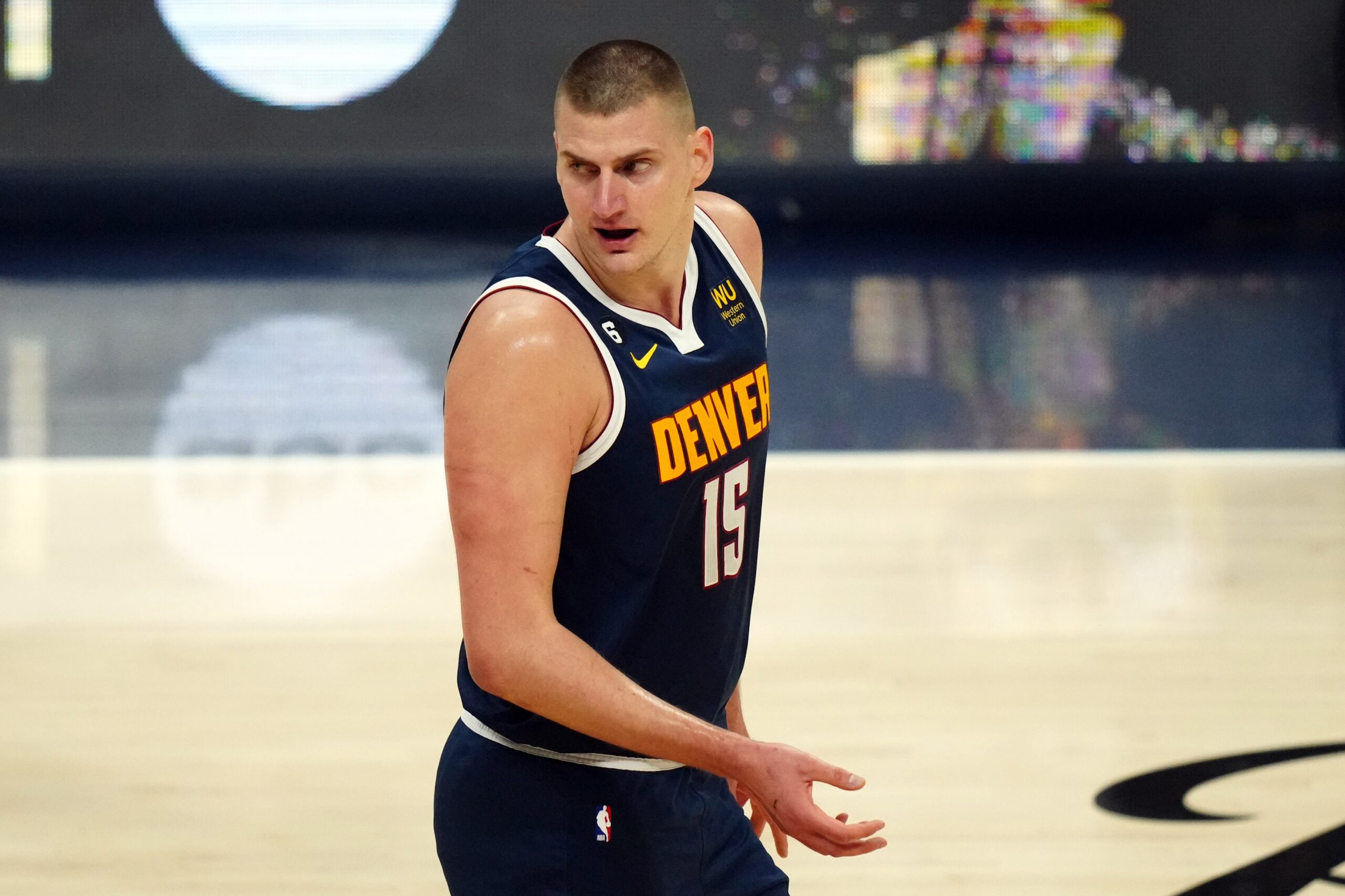 VIDEO Reči legende koje su nasmejale mnoge: "Jokić je moj davno ...