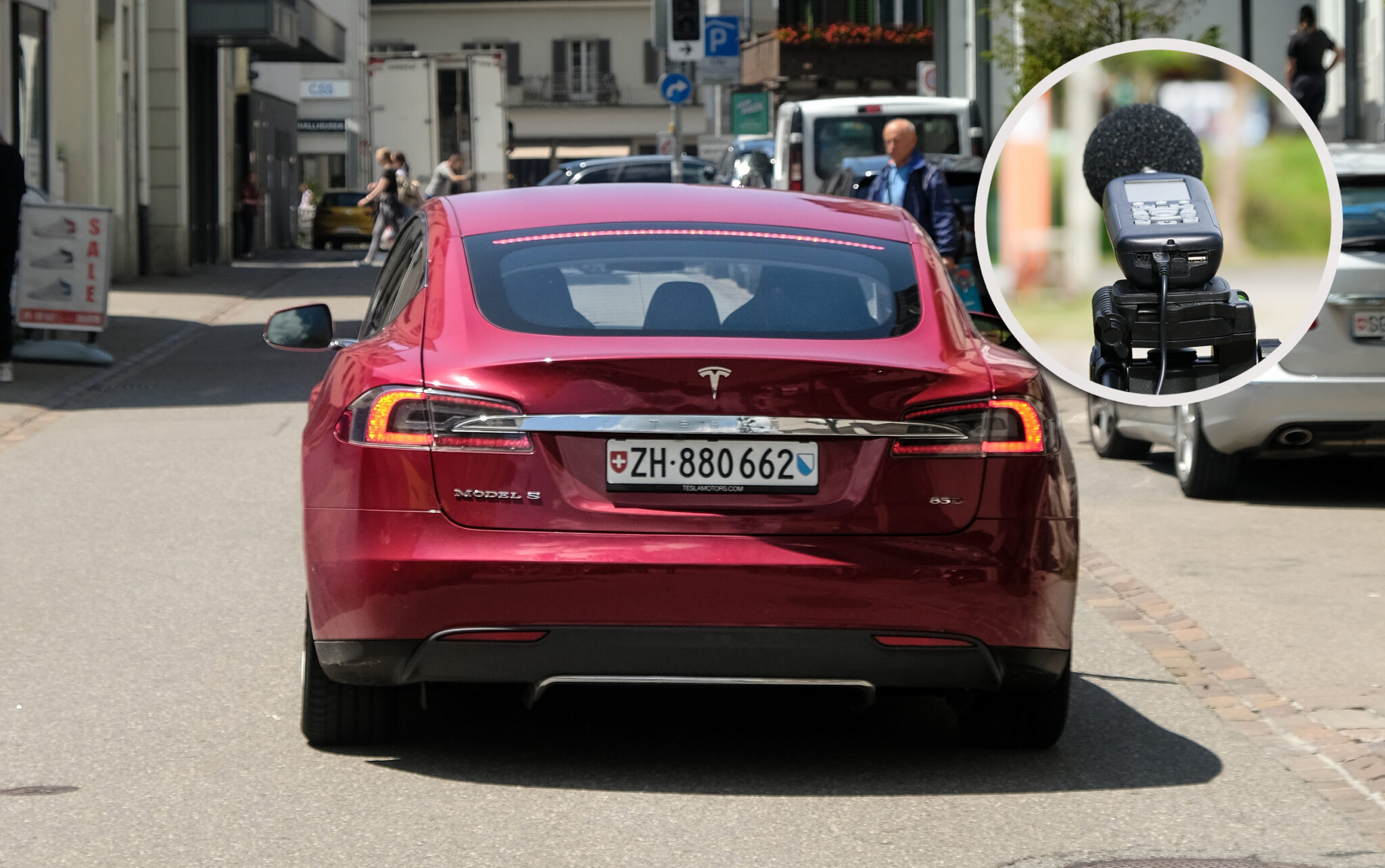 Sada je i naučno dokazano: Električni automobili nisu tiši od benzinaca ...