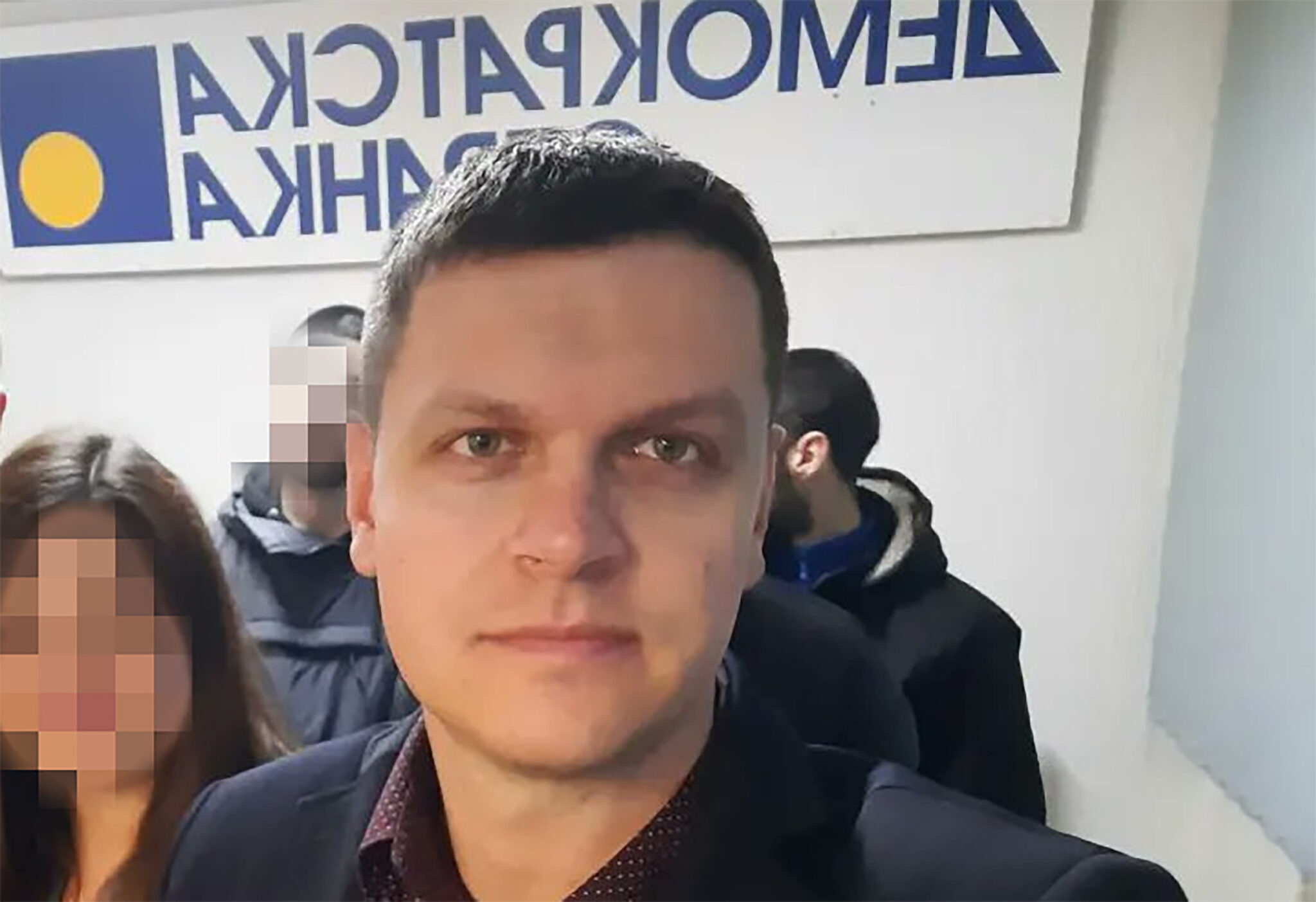 Haos u FK "Borac": Naprednjački dvojac optužen da je uleteo u prostorije kluba, premlatio ...