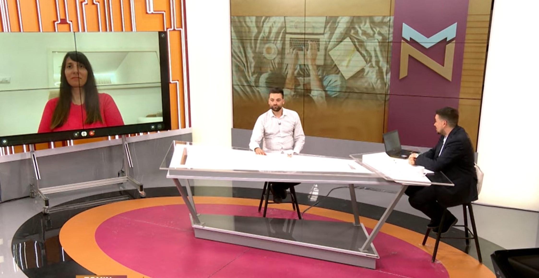 Goran Tomin i Jana Marinović: Koje su posledice rada od kuće