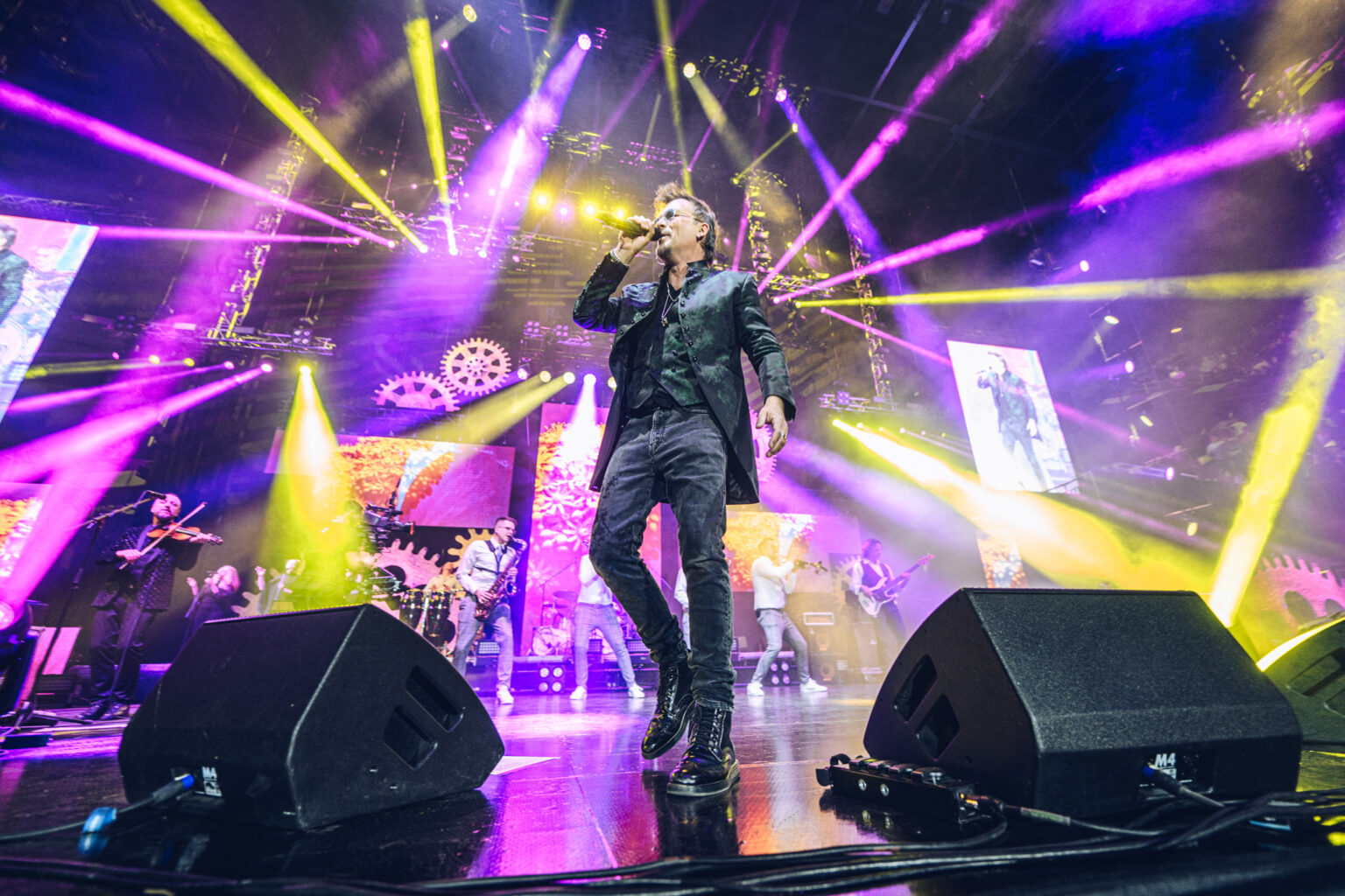 Veliki koncert Gibonnija u oktobru u Beogradu