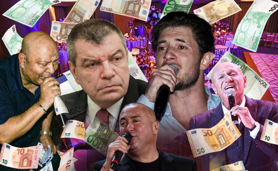 Presele im pare: Pevači na slavljima pljačkani, dobijali batine, bežali ...