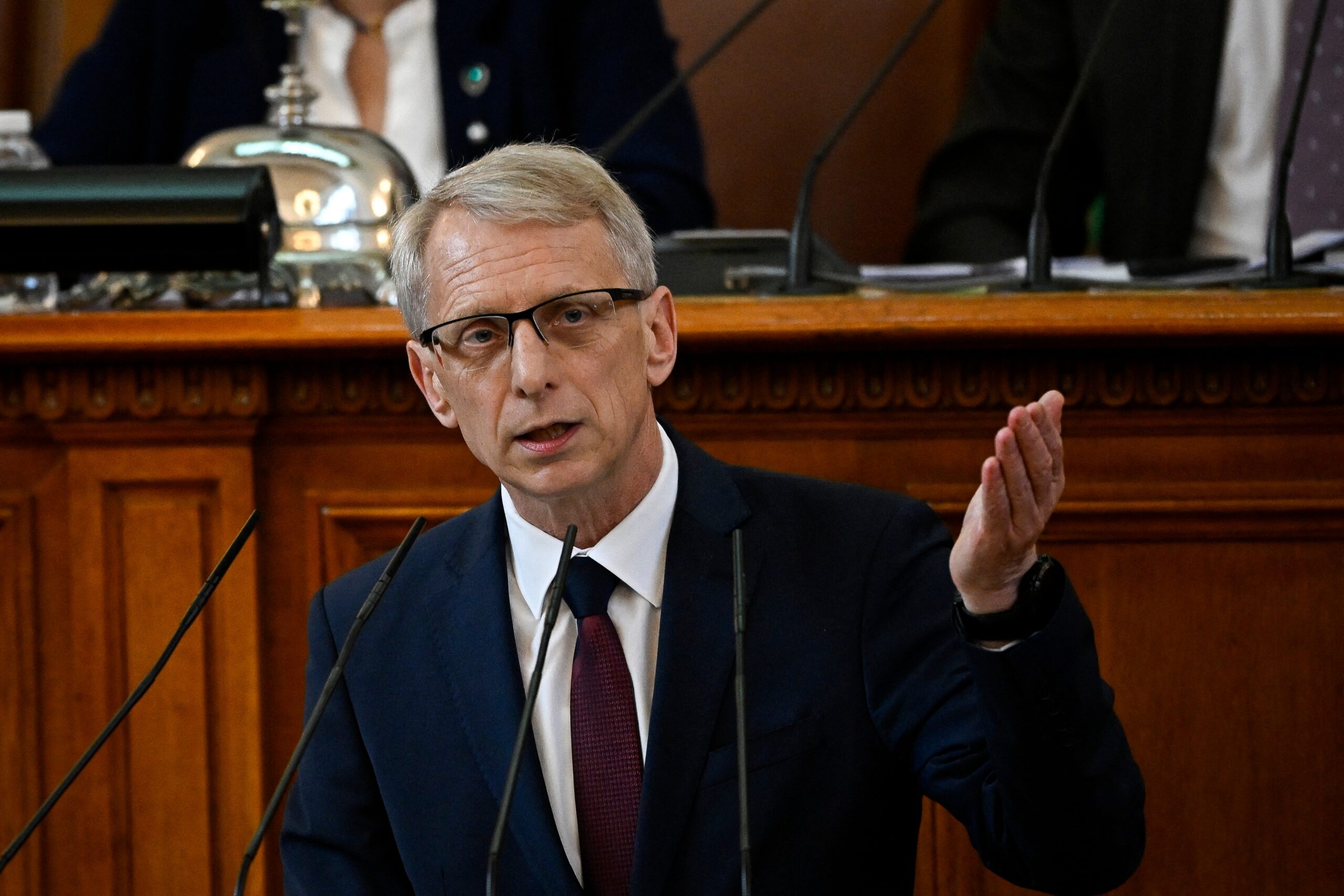 Bugarski parlament izabrao vladu, novi premijer je Nikolaj Denkov