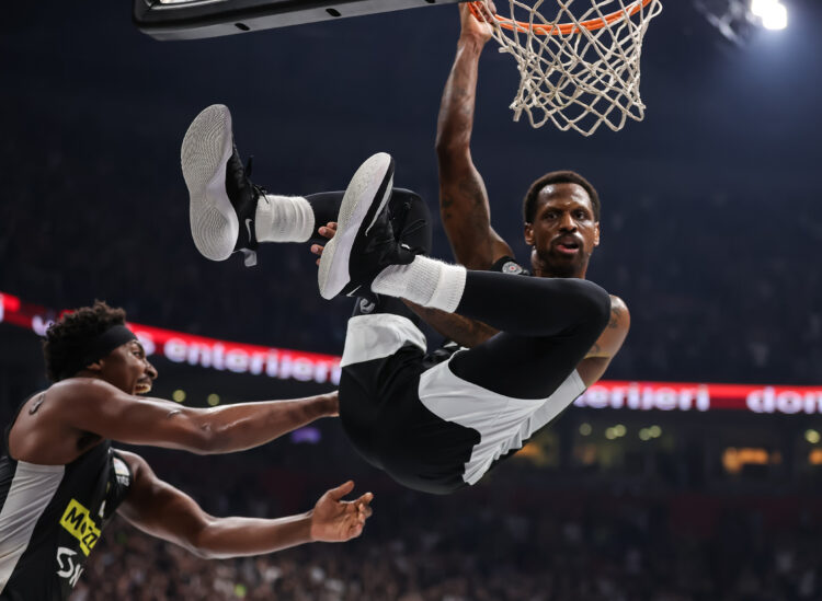 Partizan najgledaniji tim u Evropi: Probijena magična granica i ...