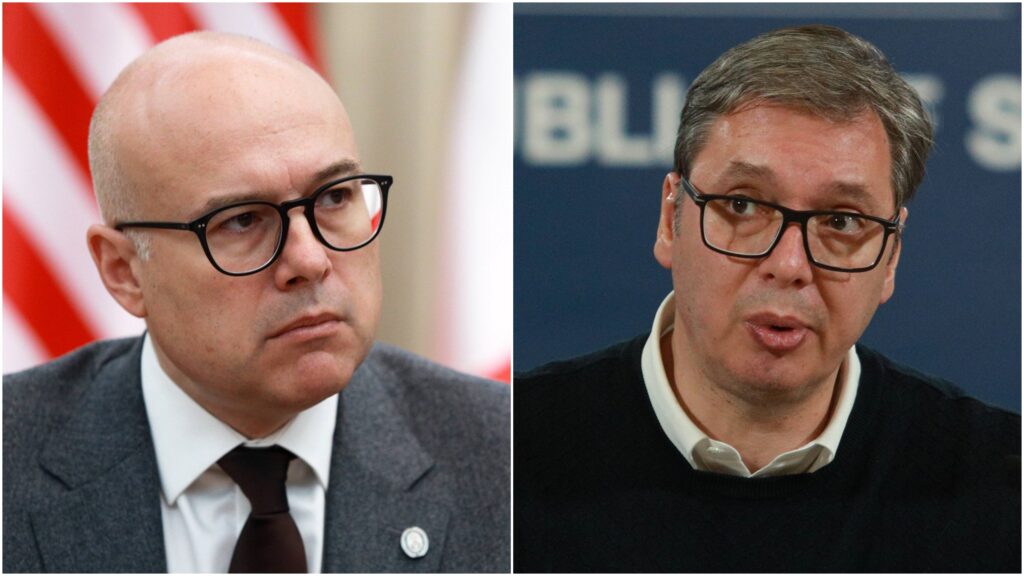 Više nije samo "šef": Miloš Vučević dodelio Vučiću novu titulu