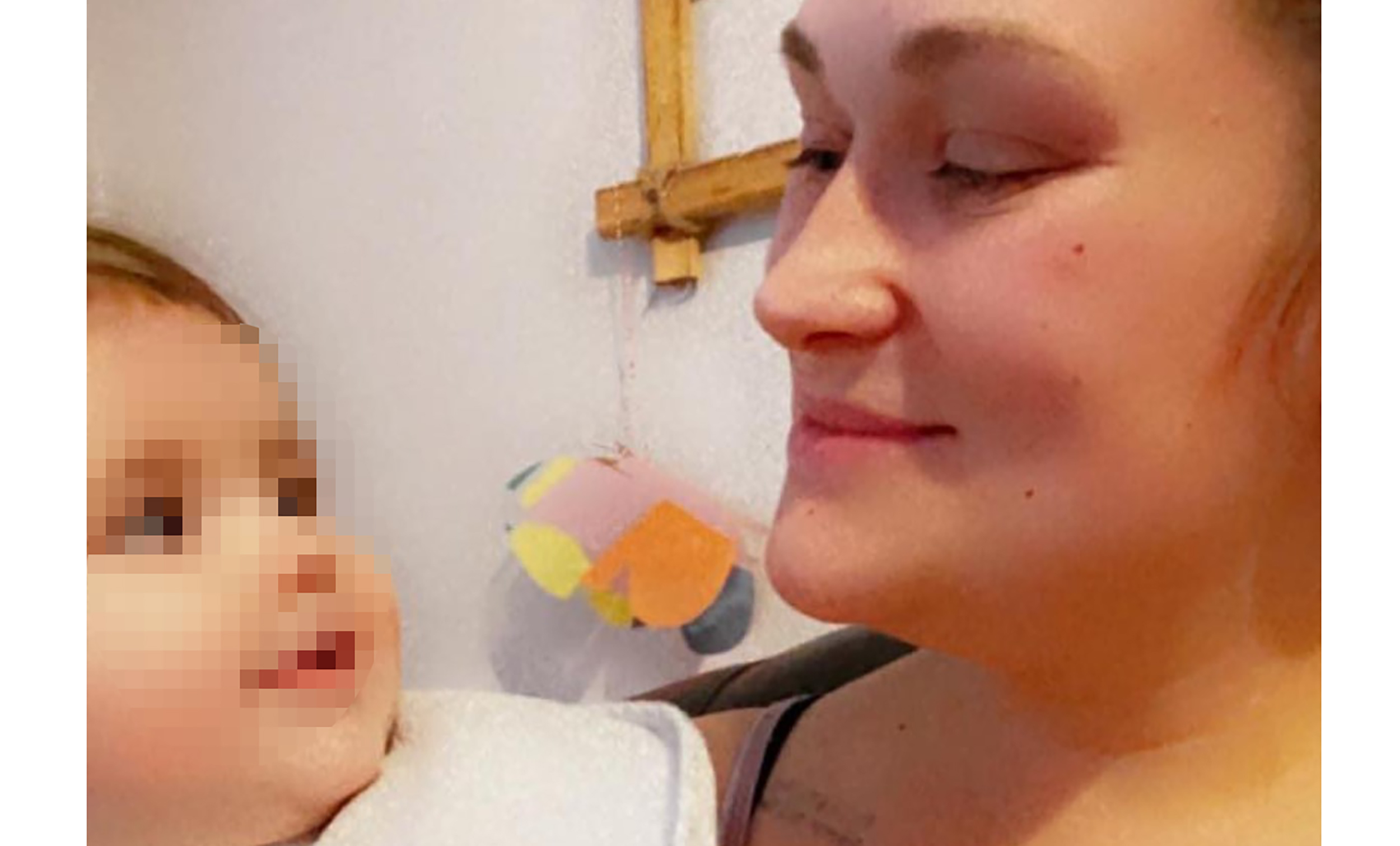 Malena Mia (1) iz Škotske se upetljala u ručke ranca i udavila ...