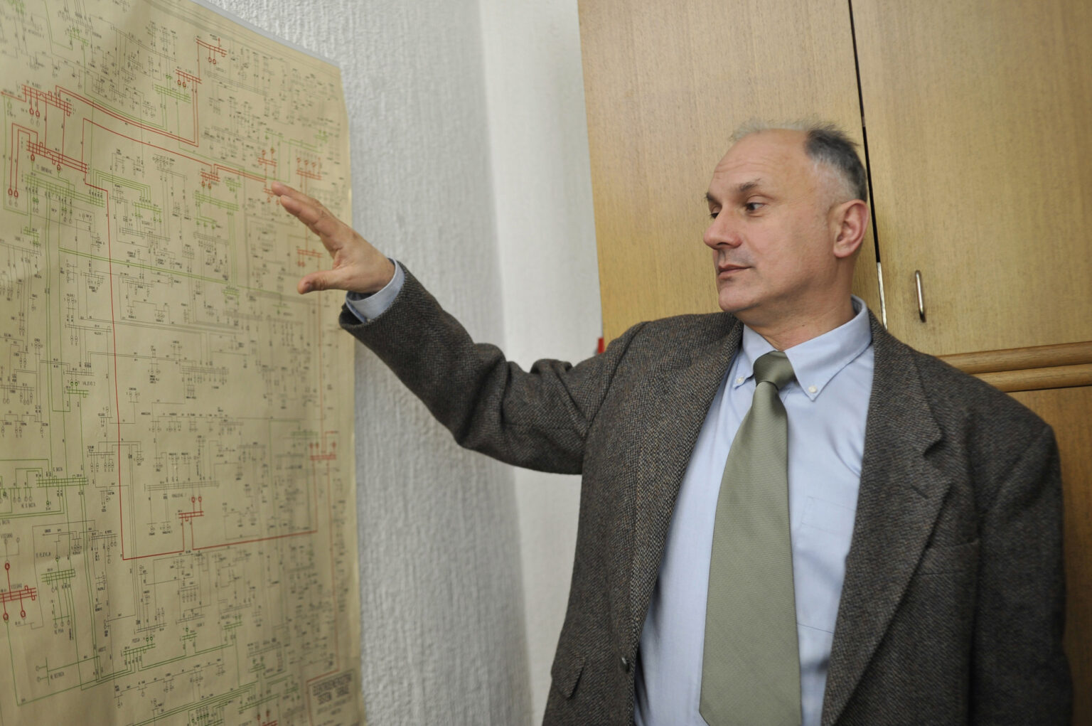Ko je i čime se bavio novi v.d. direktor EPS-a