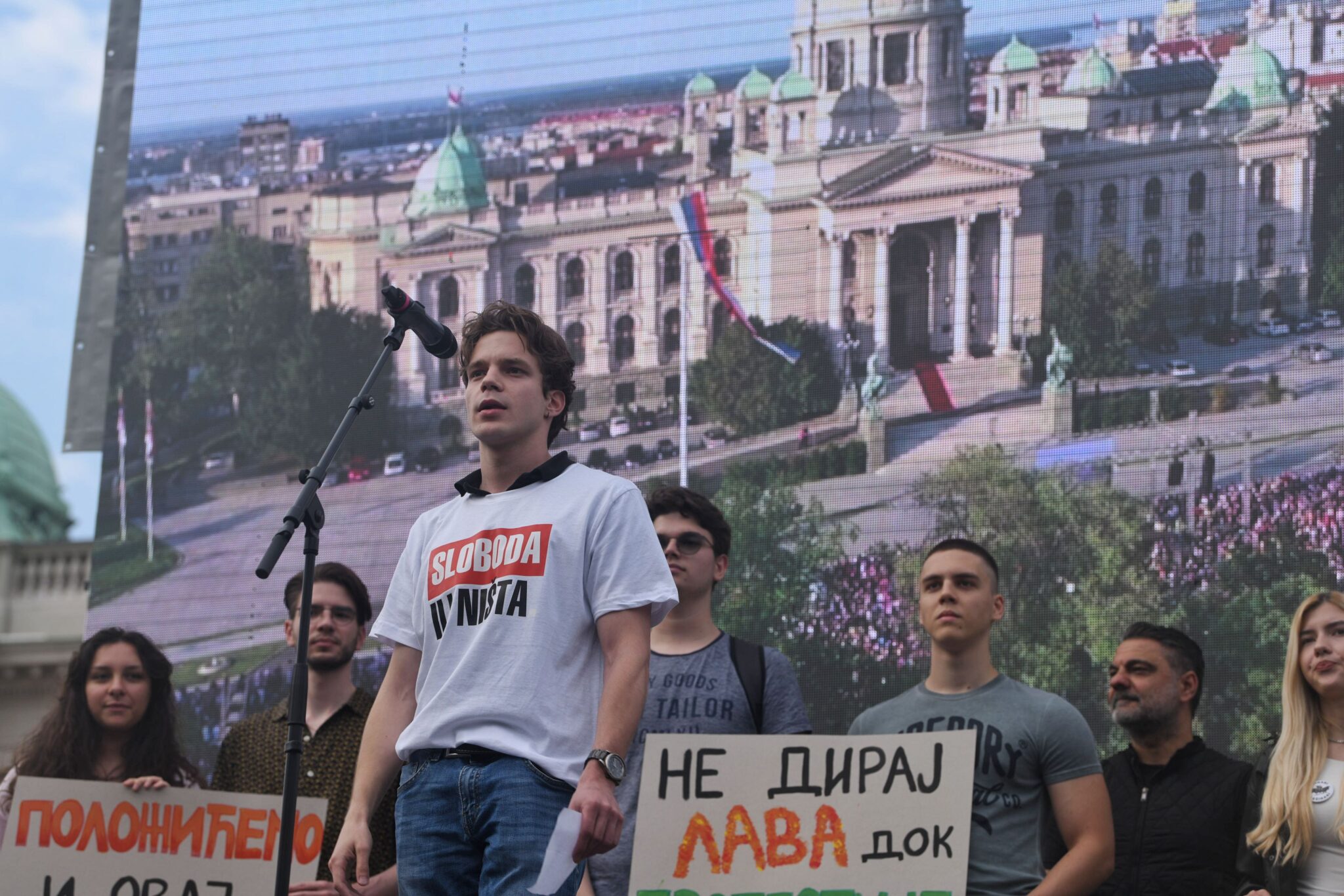 Kako se porodica Cicvarić našla na meti režima: "Beskrajno smo ponosni ...