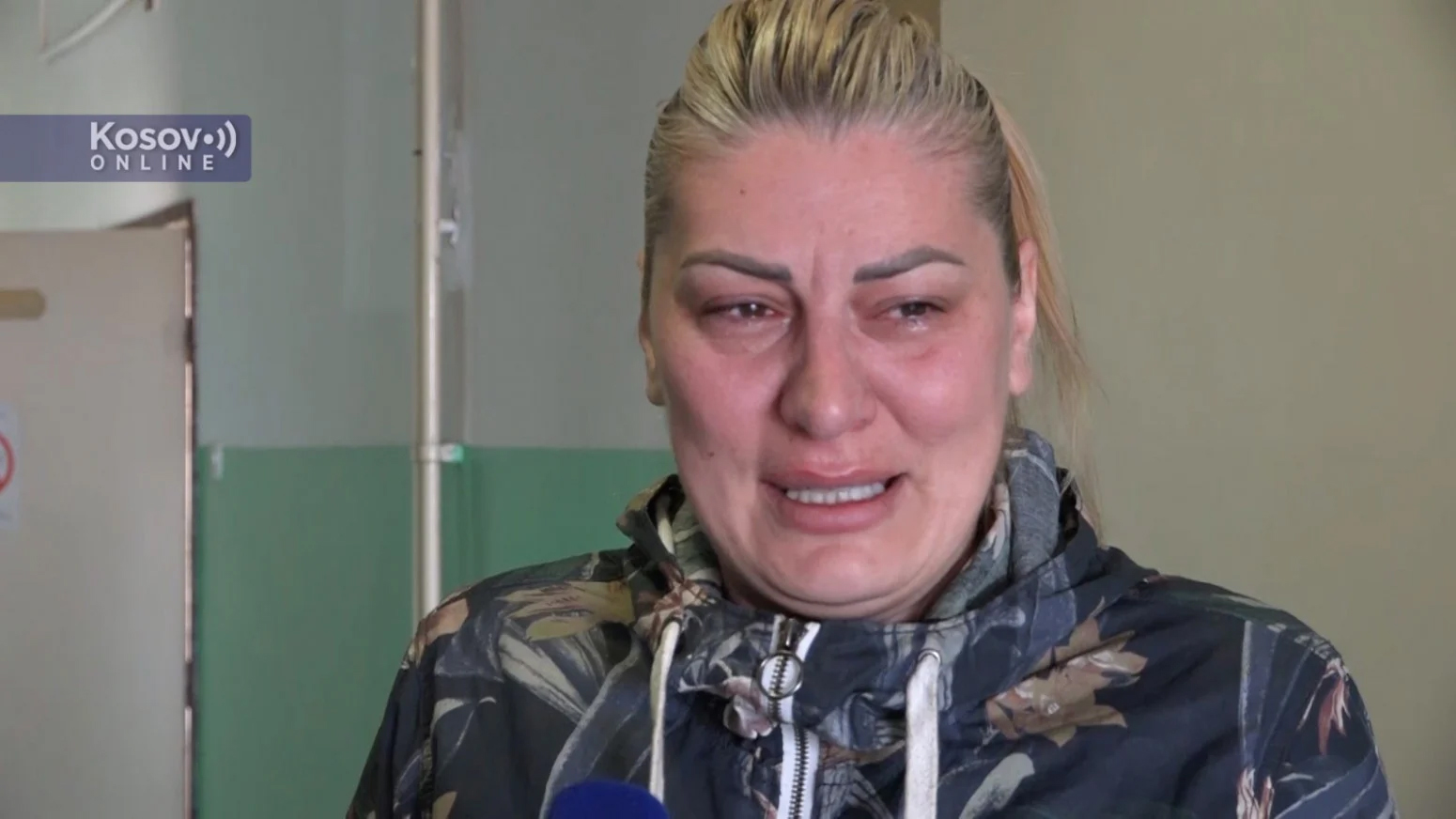 VIDEO "Pitala sam zašto su mi tukli ćerku, policajac je rekao da nije znao da je žensko ...