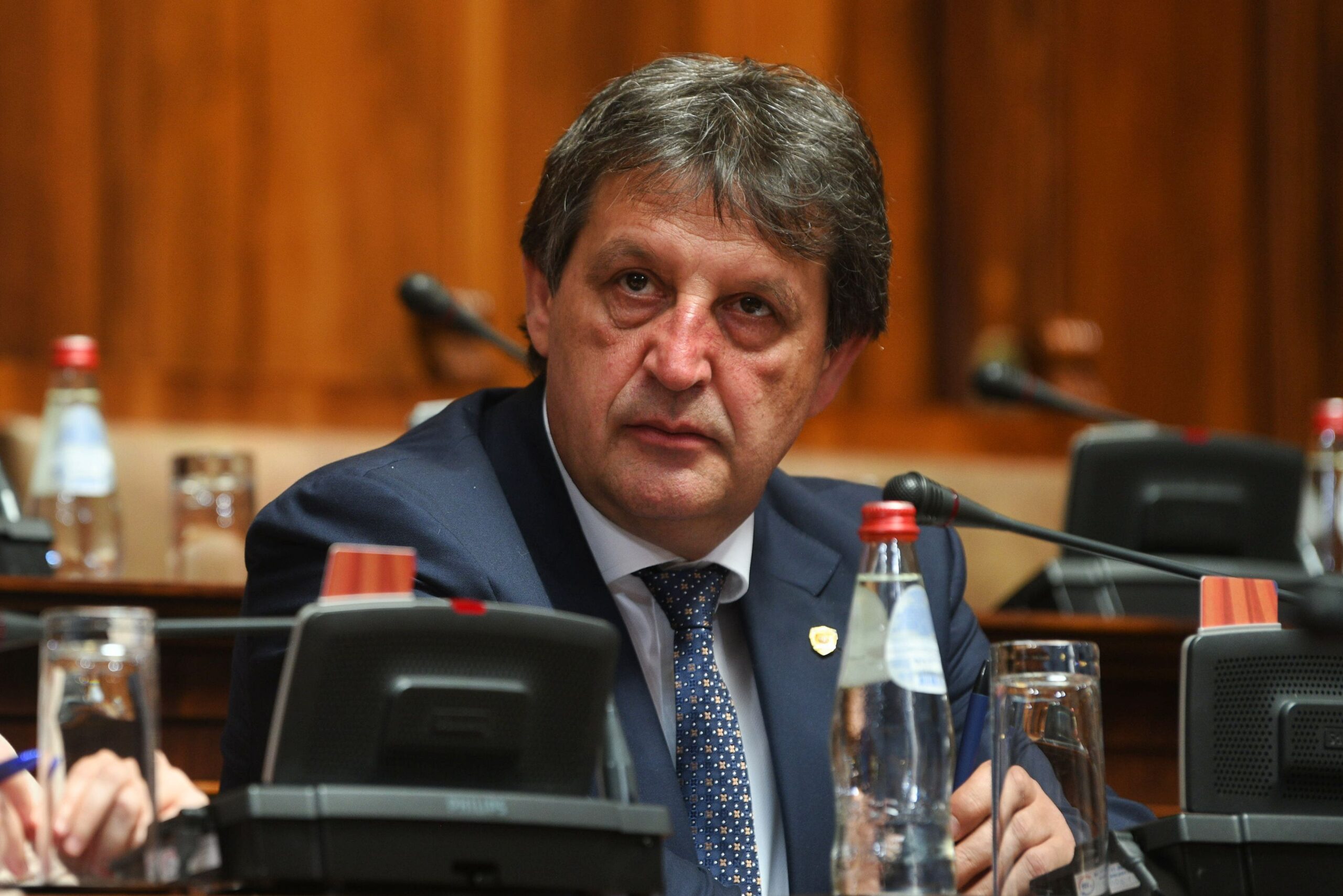 Gašić: Goran Rakić nema prebivalište u Novom Sadu, niti ima veze sa ...