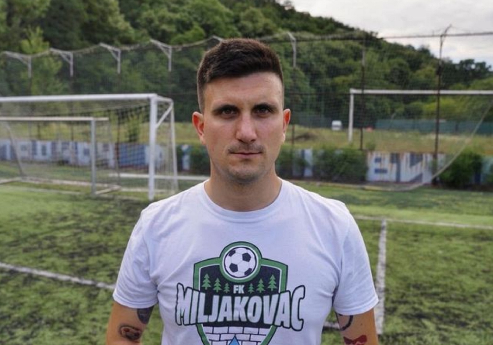 Momak koji je oduševio Srbiju: Napravio čudo u srpskom fudbalu, pa ...