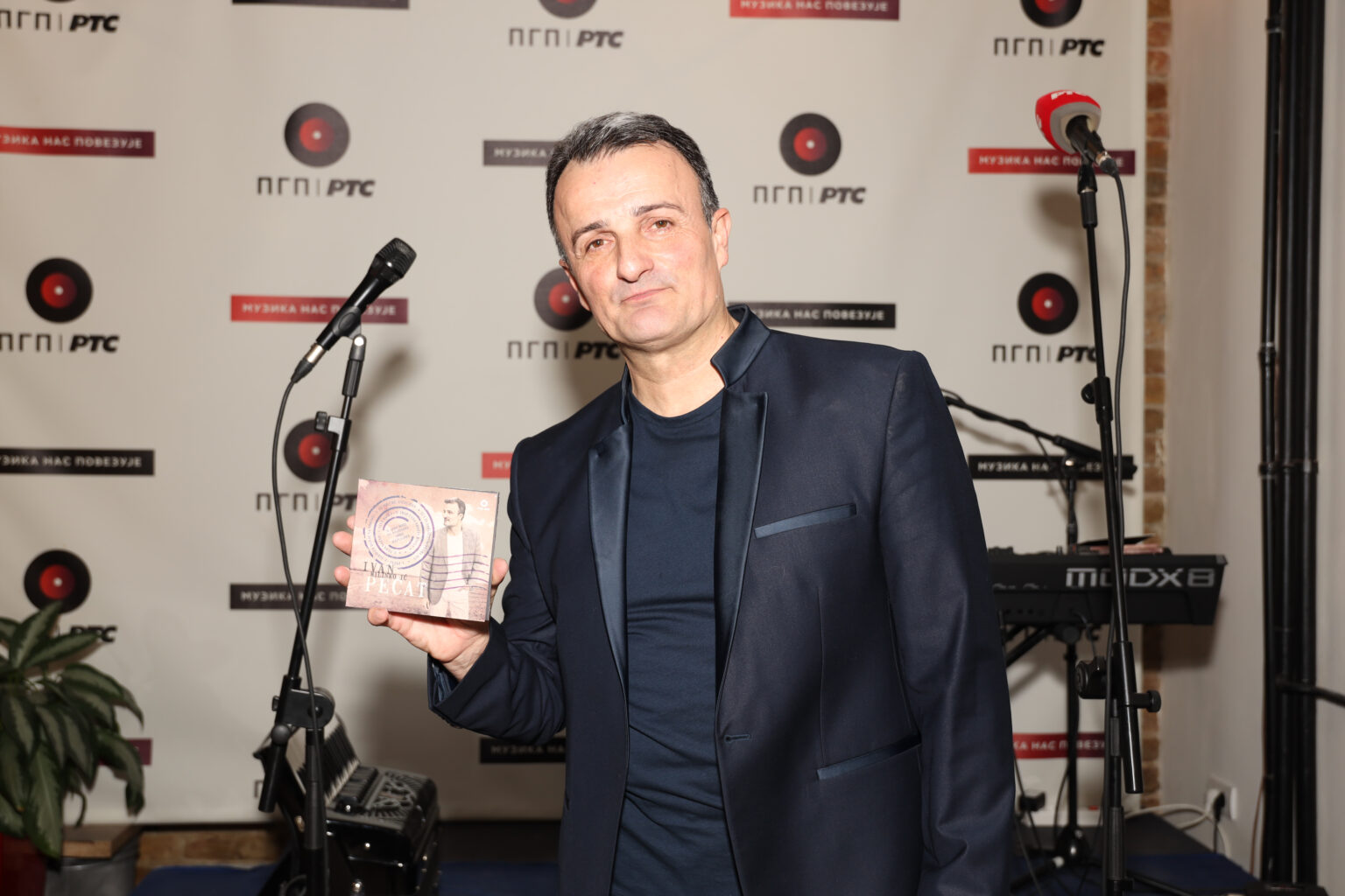 Ivan Milinković o prvom braku i razvodu
