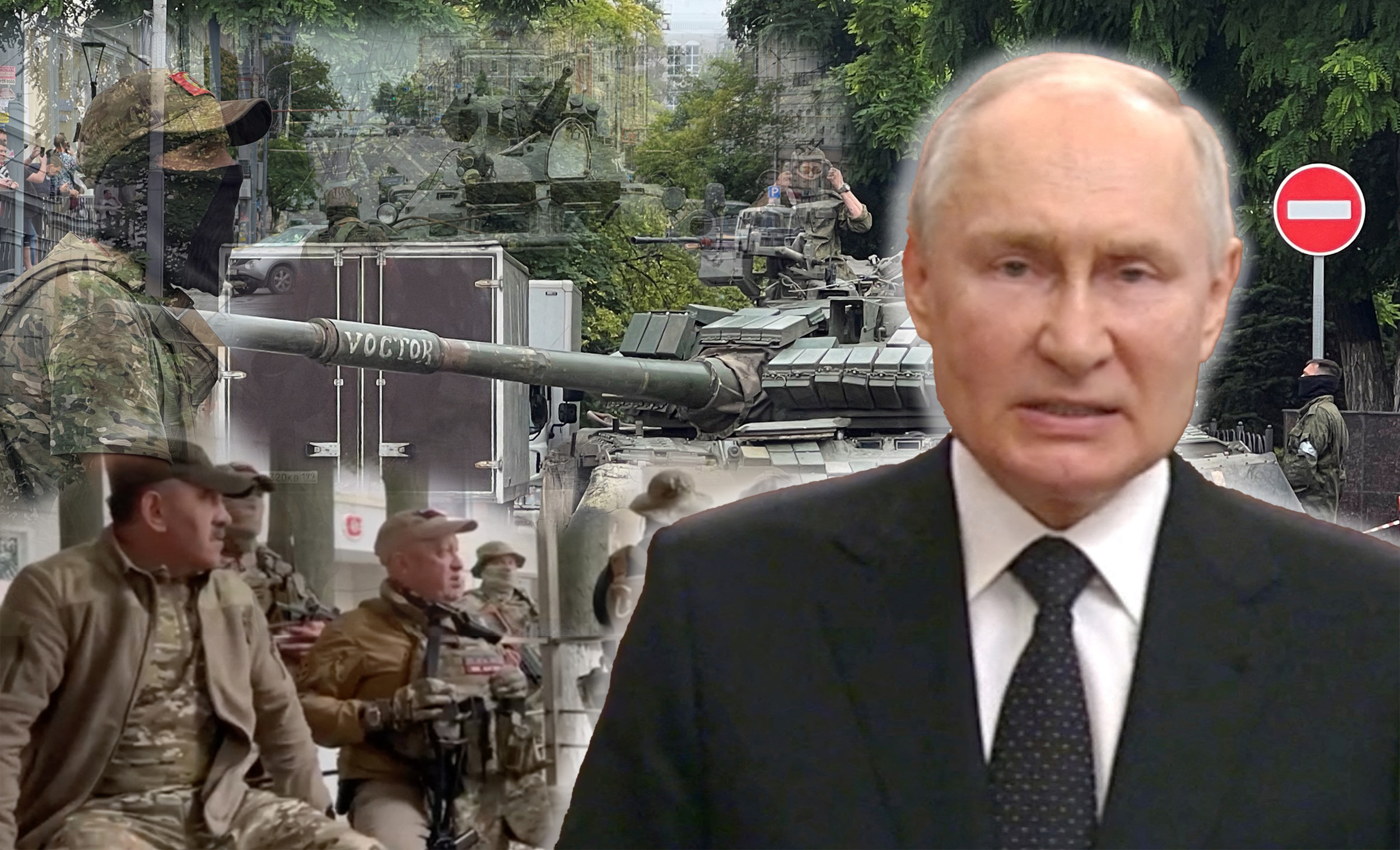 Prigožin je Putinu "izmakao tlo pod nogama", a onda se u roku od 24 sata povukao: Pobuna ogolila ...