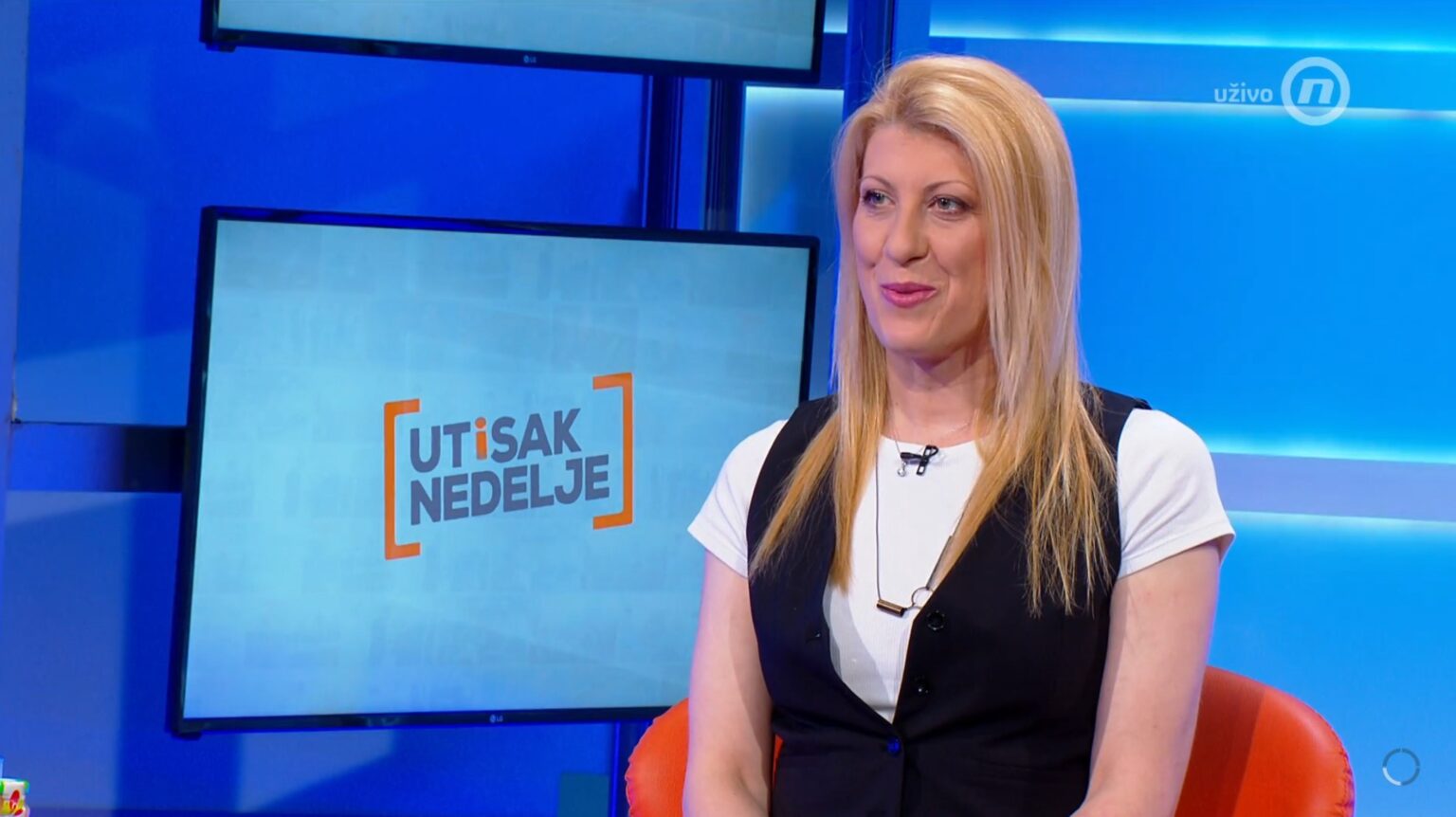 Novinarka Jelena Zorić o smeni inspektora Milenkovića i Mitića: „U ...