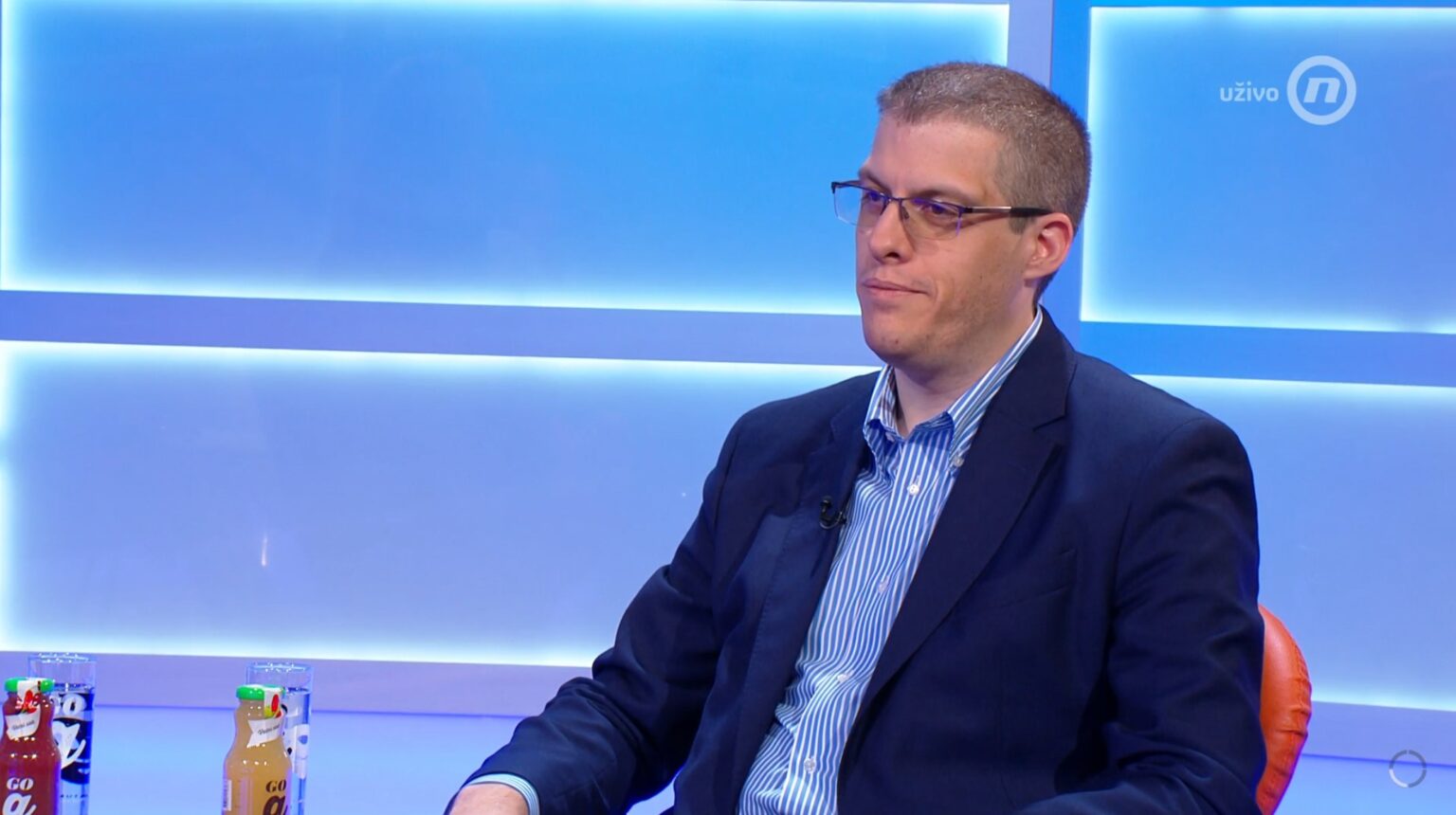 Ninić: Koluvija ima svog advokata, a to je predsednik Srbije