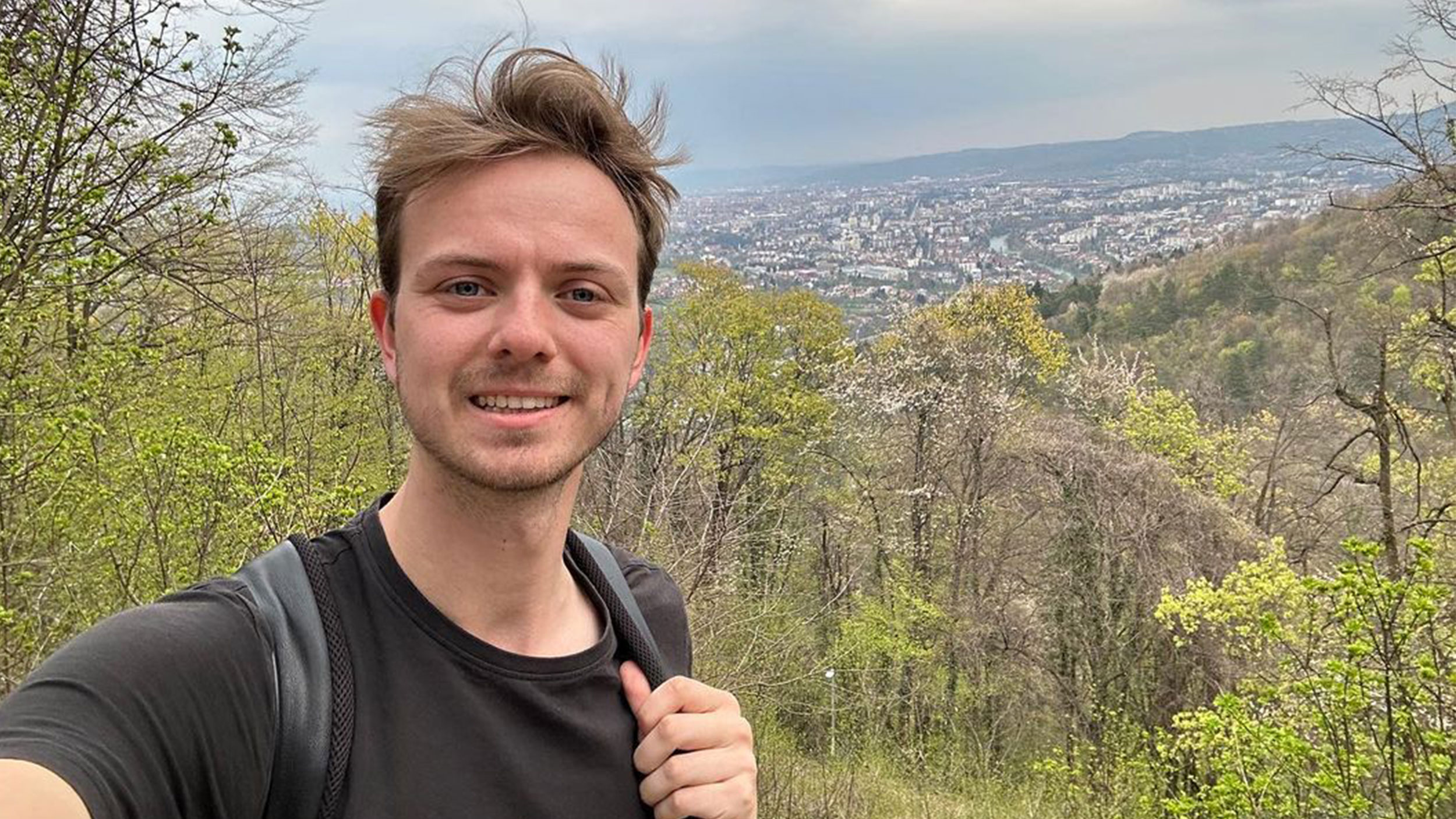 Holanđanin posle šestomesečnog putovanja po Evropi: Hrvatska je ...