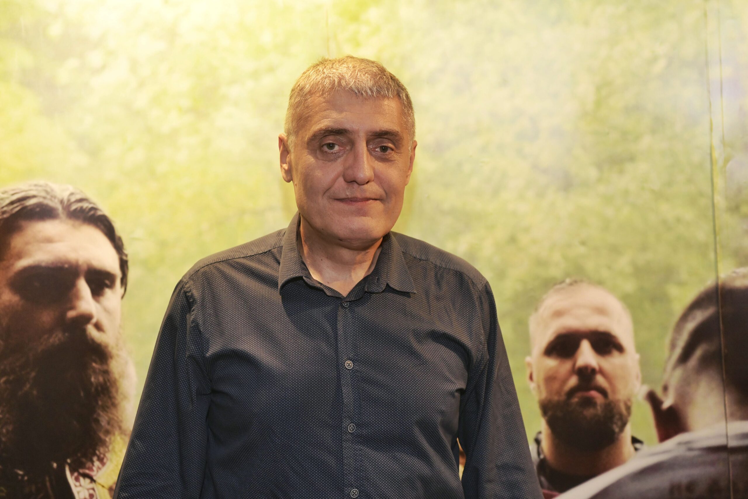 Miroljub Petrović o Tošetu Proeskom