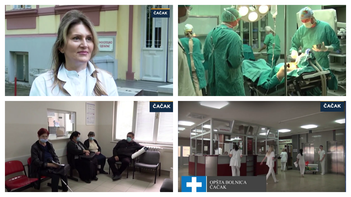 Posle više od tri godine dozvoljene posete u bolnicama Srbije: Evo koje uslove morate da ...