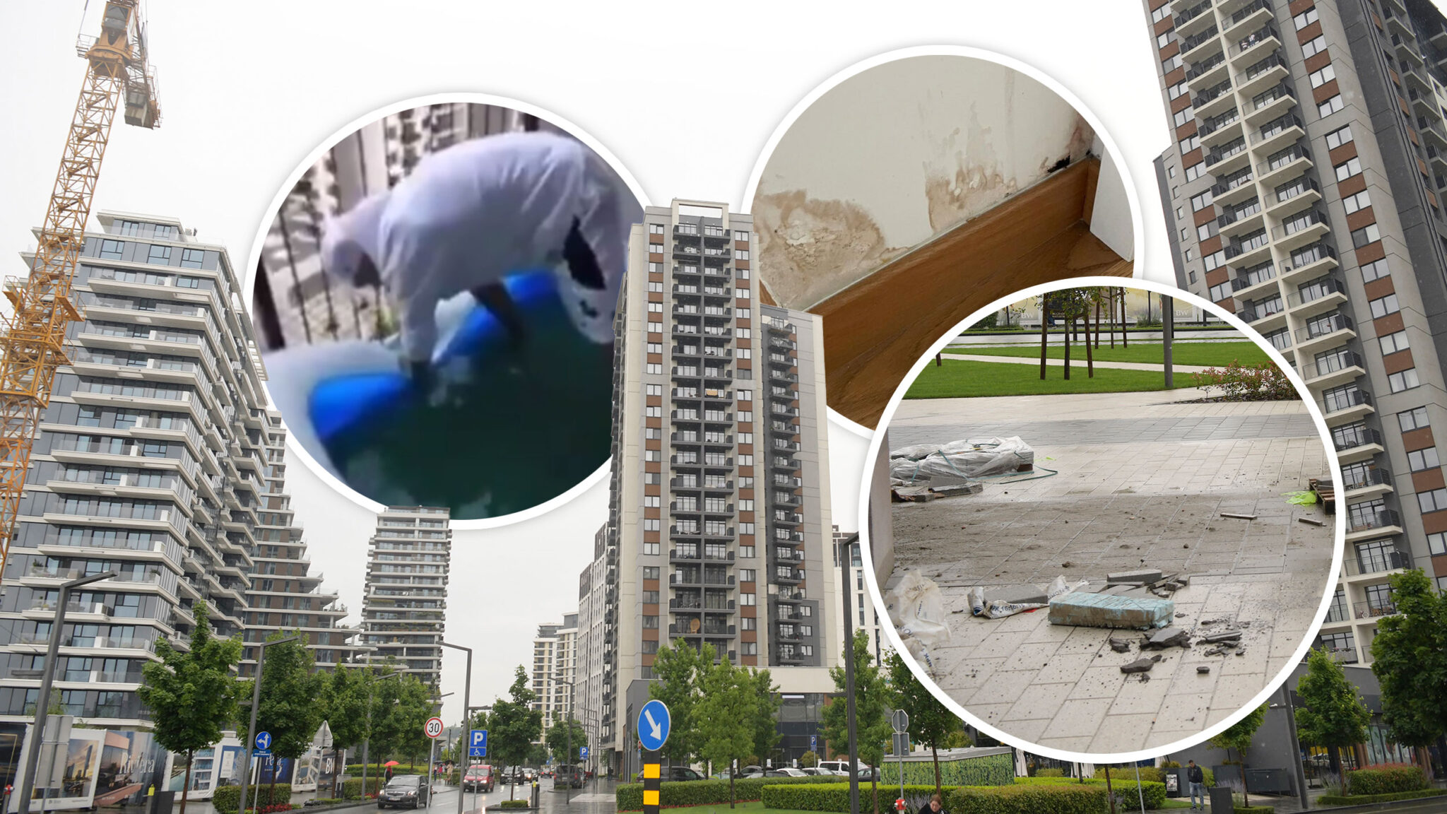 Najprljavije tajne Beograda na vodi: Ovako zaista izgleda stanovanje u ...