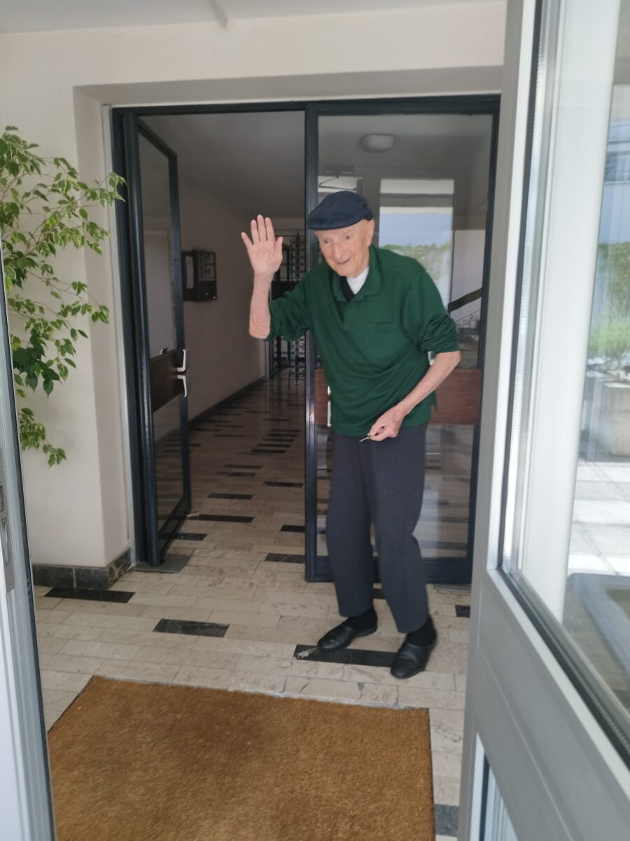 Narodni heroj Petar Matić Dule danas napunio 103 godine: Srbijom ...