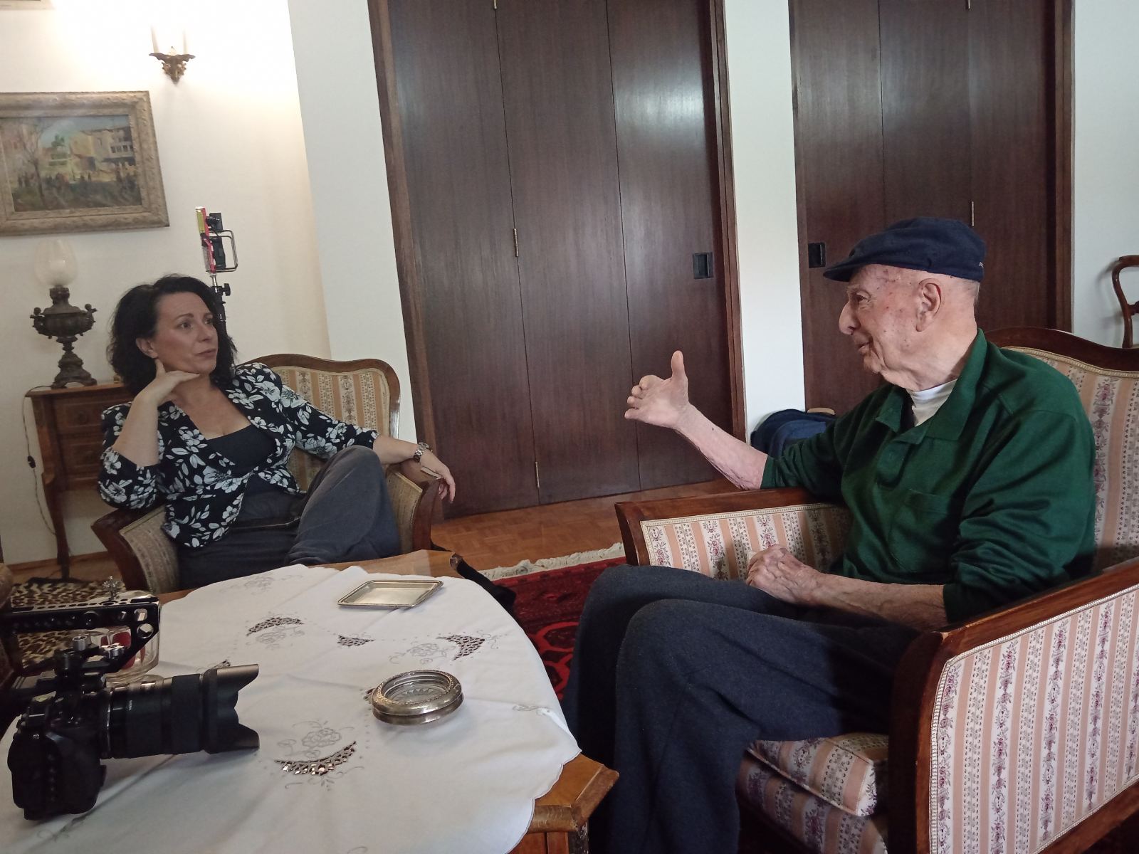 Narodni heroj Petar Matić Dule danas napunio 103 godine: Srbijom ...