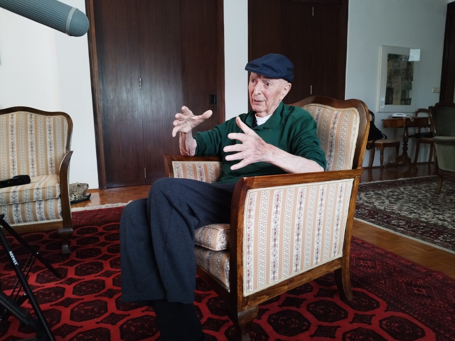 Narodni heroj Petar Matić Dule danas napunio 103 godine: Srbijom ...