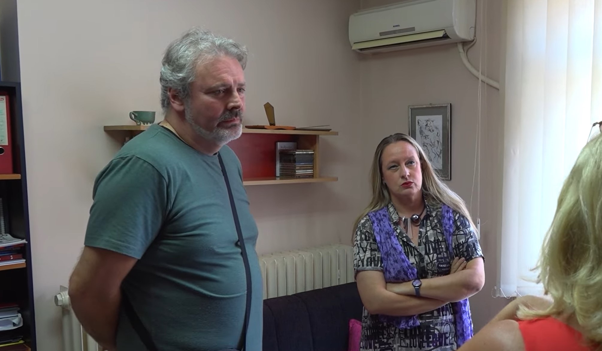 Roditelji studenta Pavla Cicvarića o tome zašto su mete ministra Martinovića!