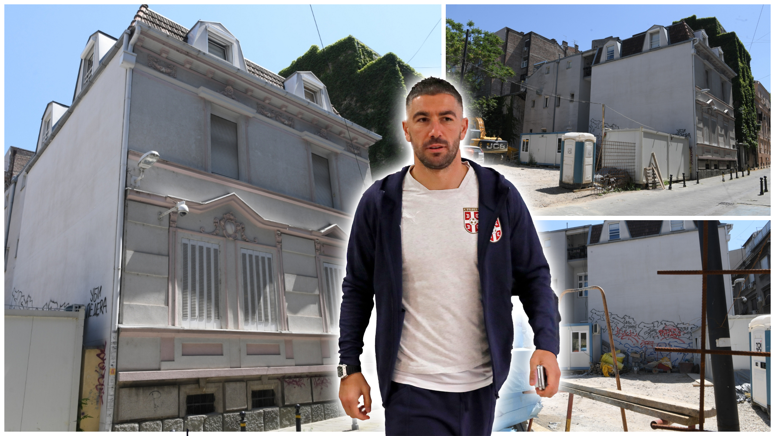 Hoće li stati gradnja u Mišarskoj? Zida poznati fudbaler, peticija ...